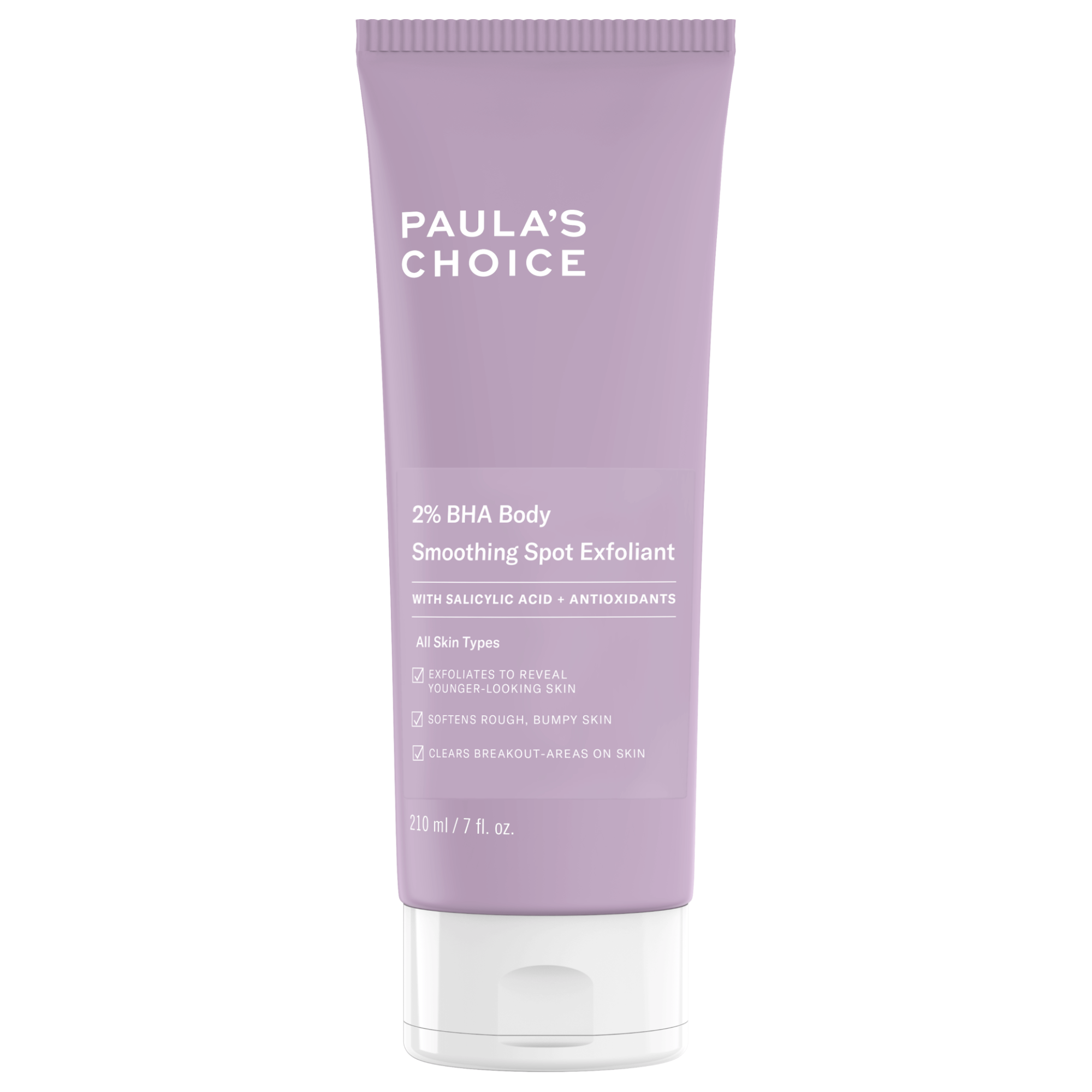 Paula's Choice 2% BHA Body Spot Exfoliant (210ml) | Cult Beauty