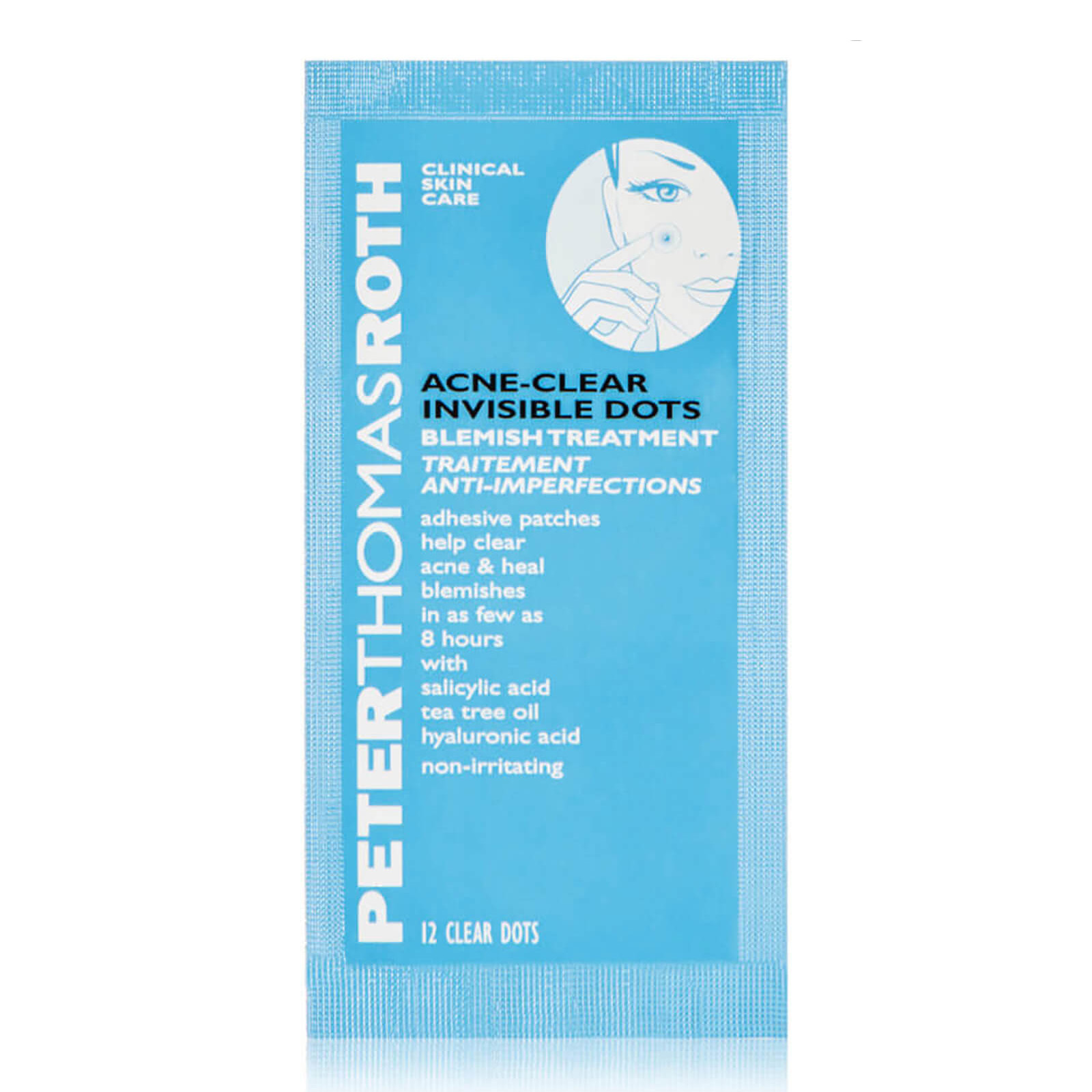 Peter Thomas Roth Acne-Clear Invisible Dots (72 count) | Dermstore