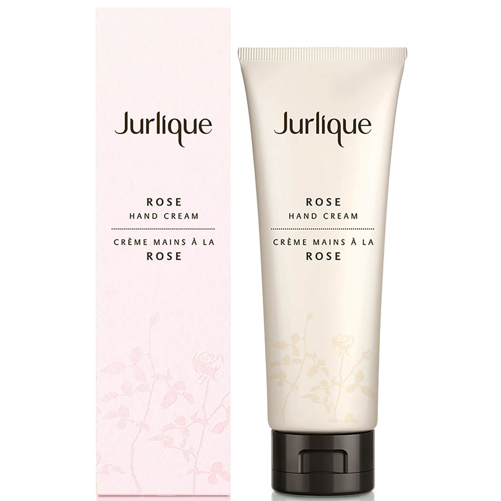 Jurlique Rose Hand Cream (40ml) | LOOKFANTASTIC