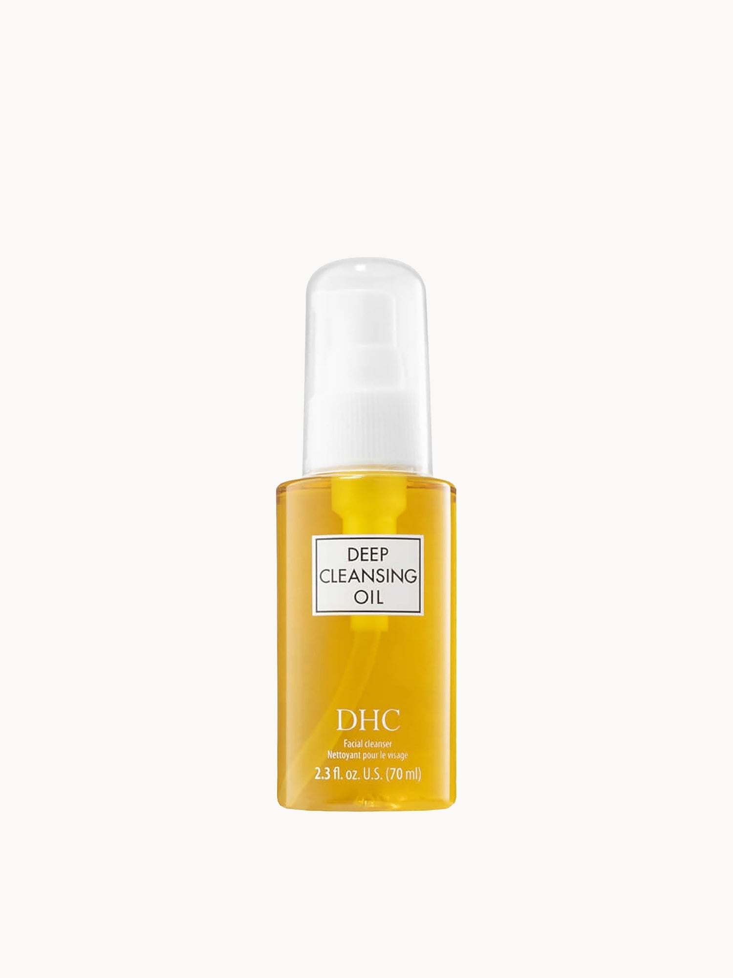 DHC Deep Cleansing Oil (70ml) | LOOKFANTASTIC