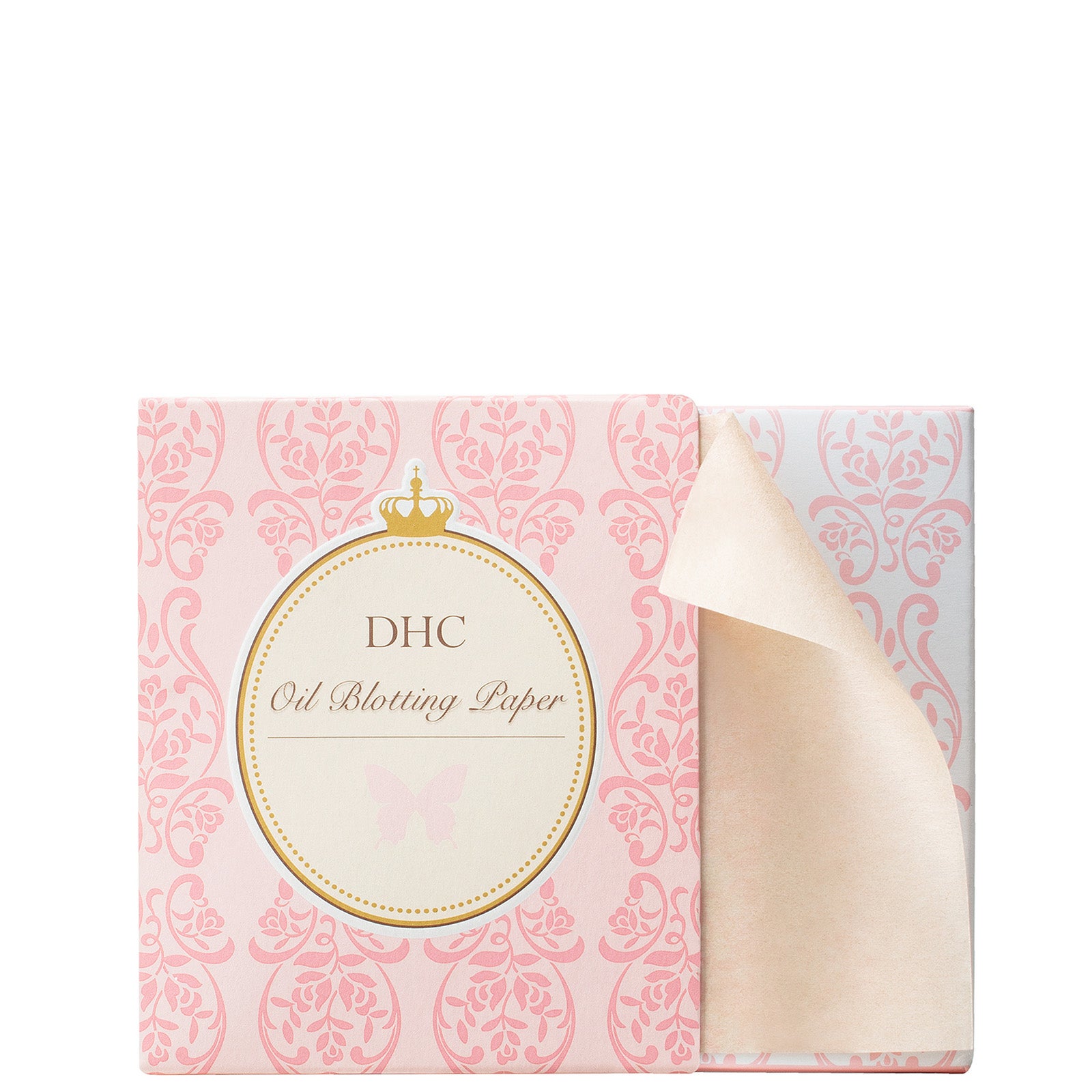 DHC Blotting Paper (100 Sheets) | LOOKFANTASTIC
