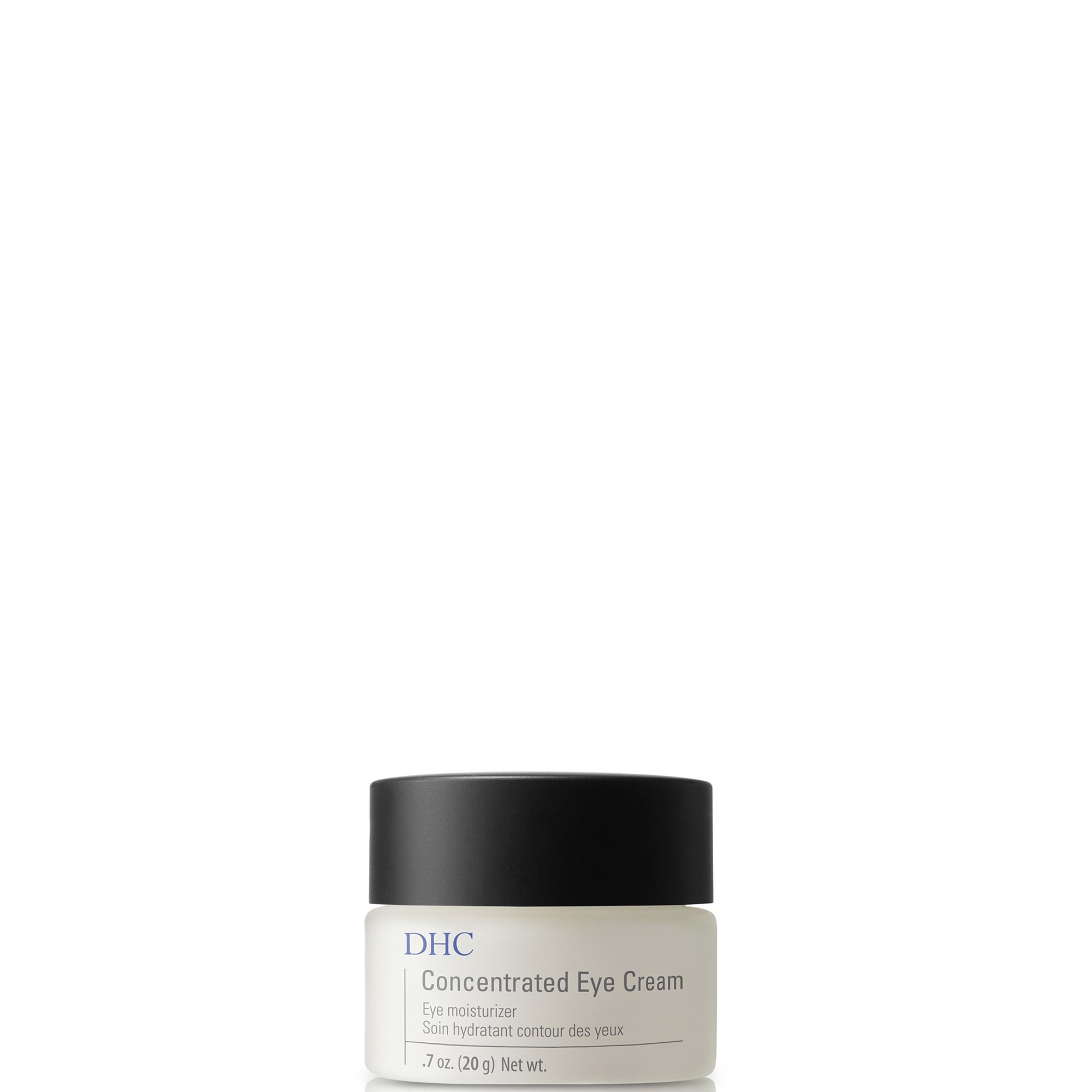 DHC Hydrating Concentrated Eye Cream - 0.7 oz | Dermstore