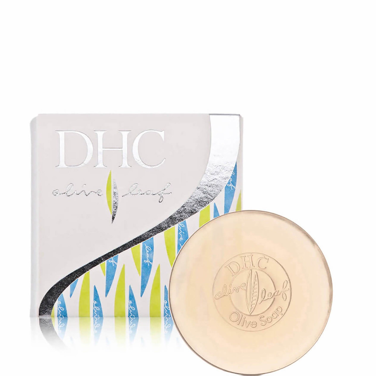 DHC Olive Soap (90g) | LOOKFANTASTIC