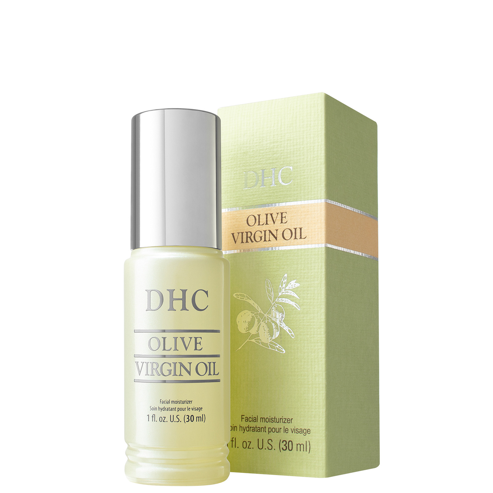 DHC Olive Virgin Oil (30ml) | LOOKFANTASTIC