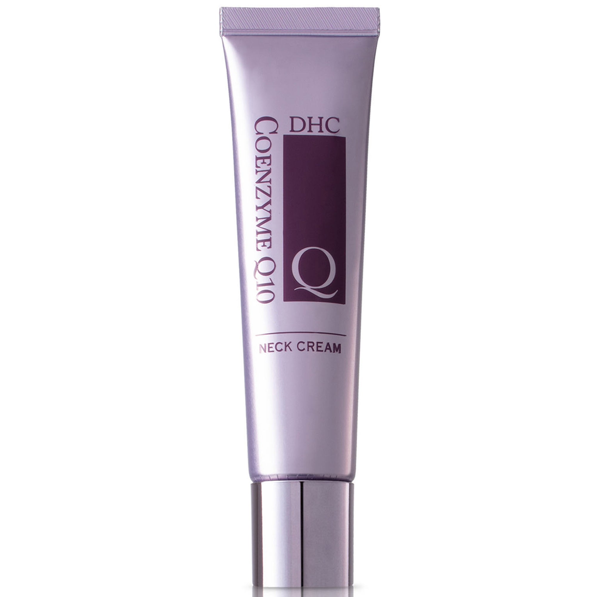 DHC CoQ10 Neck Cream for Hydration + Firming - 1.2 oz | Dermstore