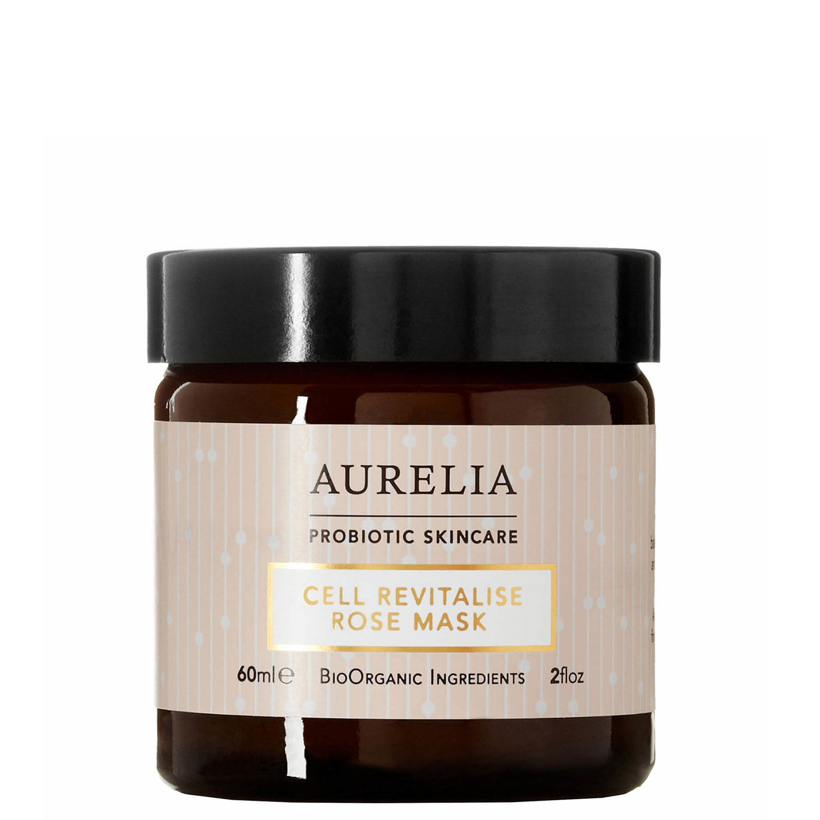 Aurelia Probiotic Skincare Cell Revitalise Rose Mask 60ml | Cult Beauty