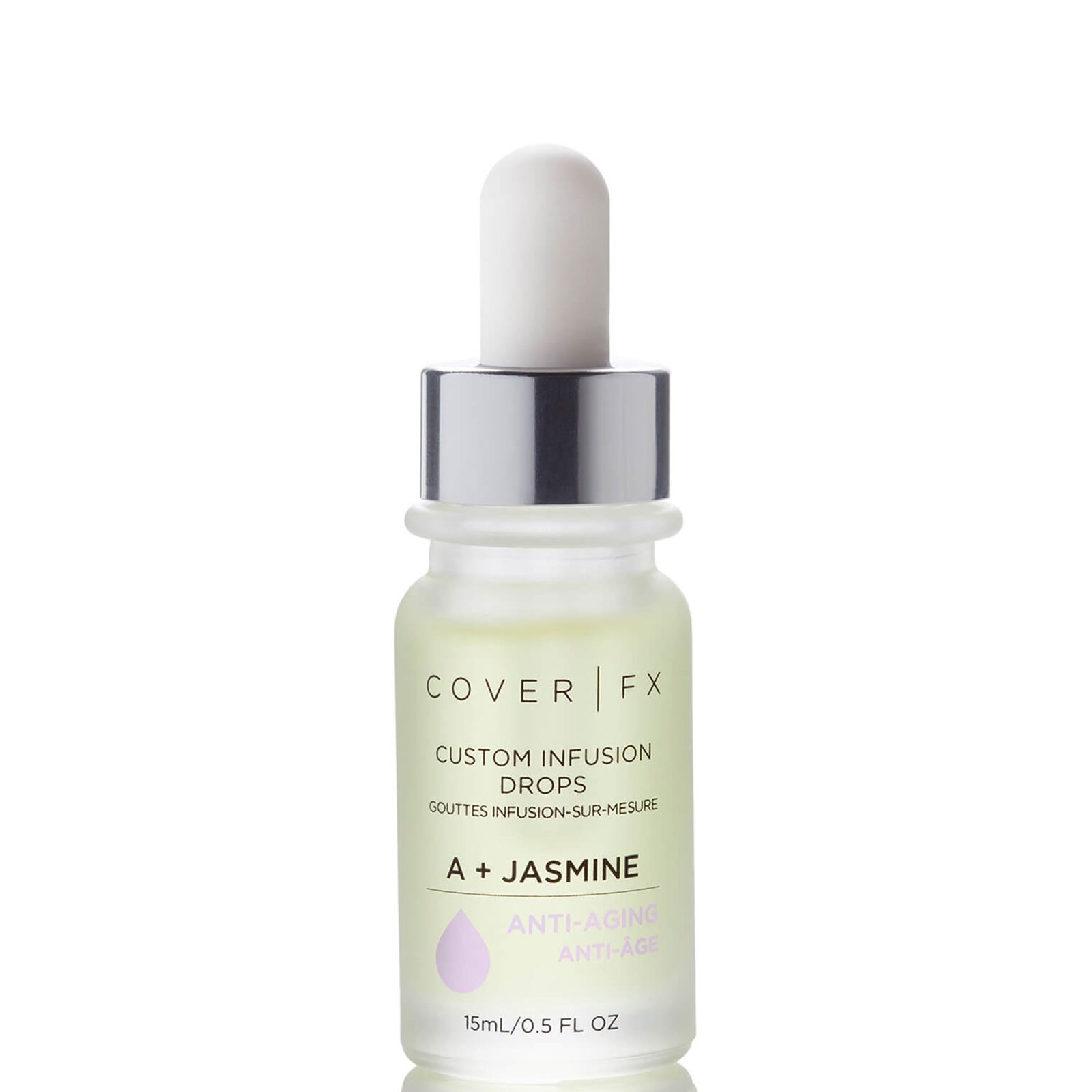 Cover FX Custom Infusion Drops - Anti-Ageing | Cult Beauty
