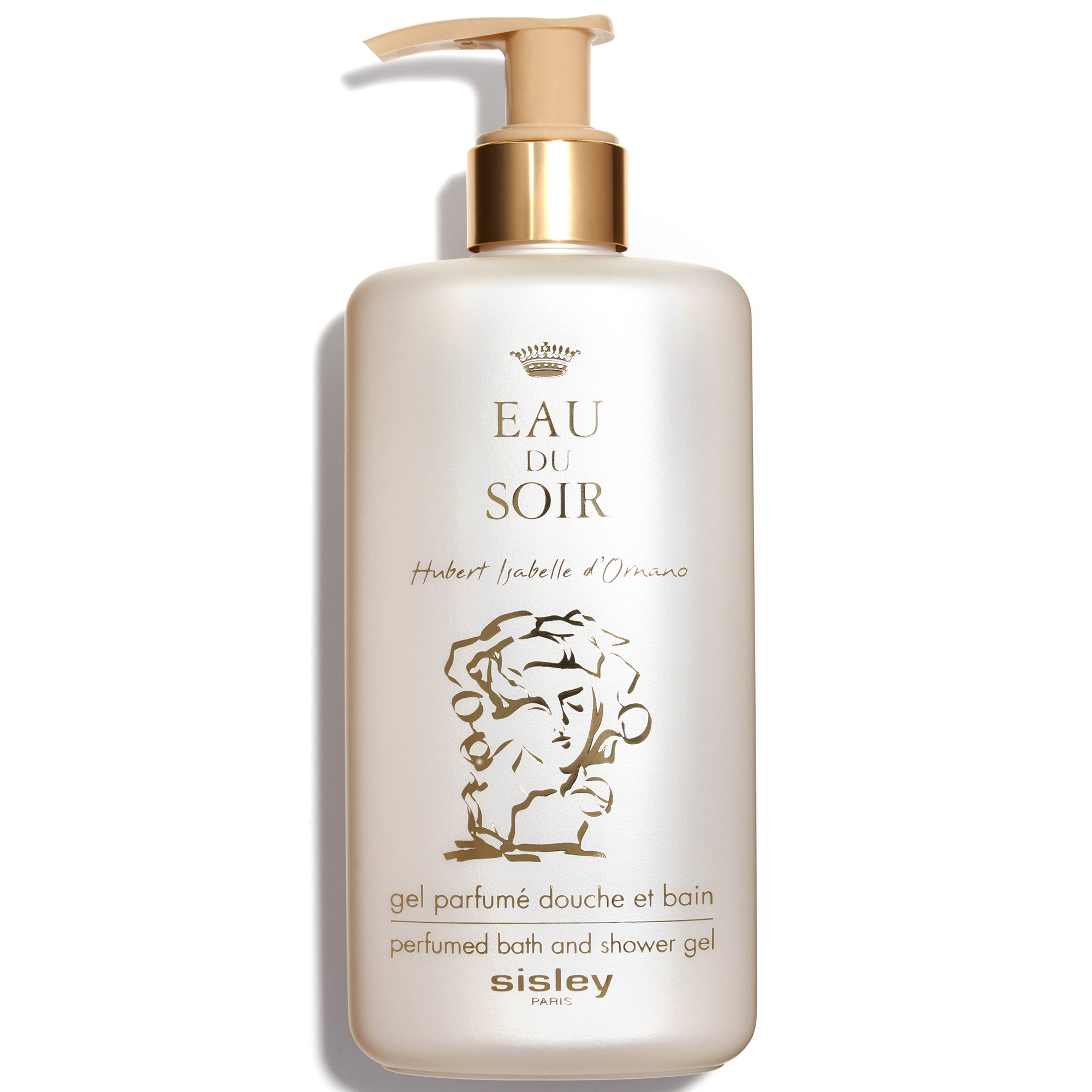 Sisley Paris Eau du Soir Bath and Shower Gel 250ml | Cult Beauty