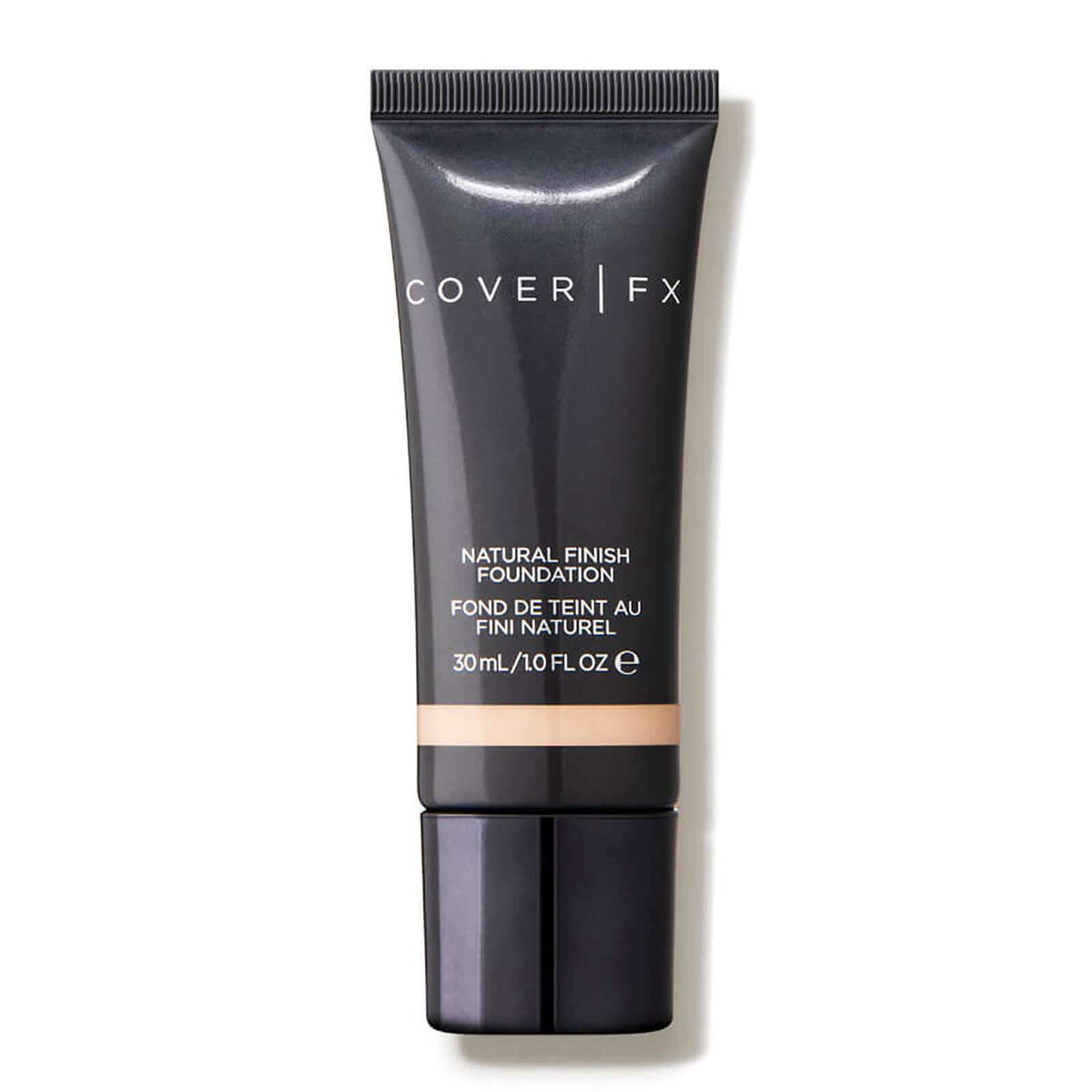 Cover FX Natural Finish Foundation 30ml (Various Shades) | Cult Beauty
