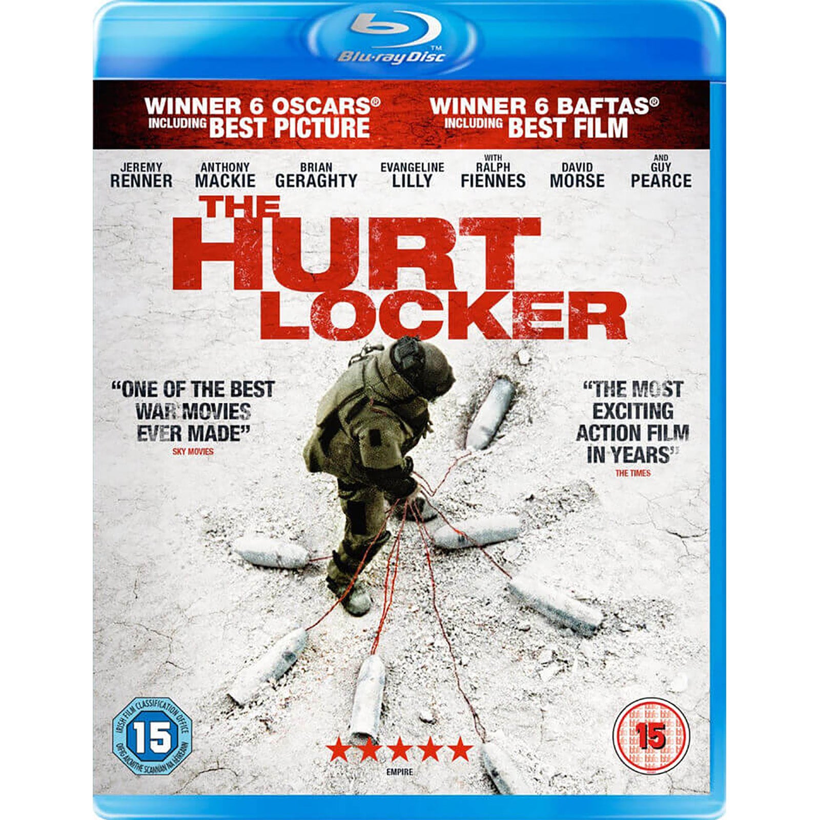 The Hurt Locker | Zavvi UK