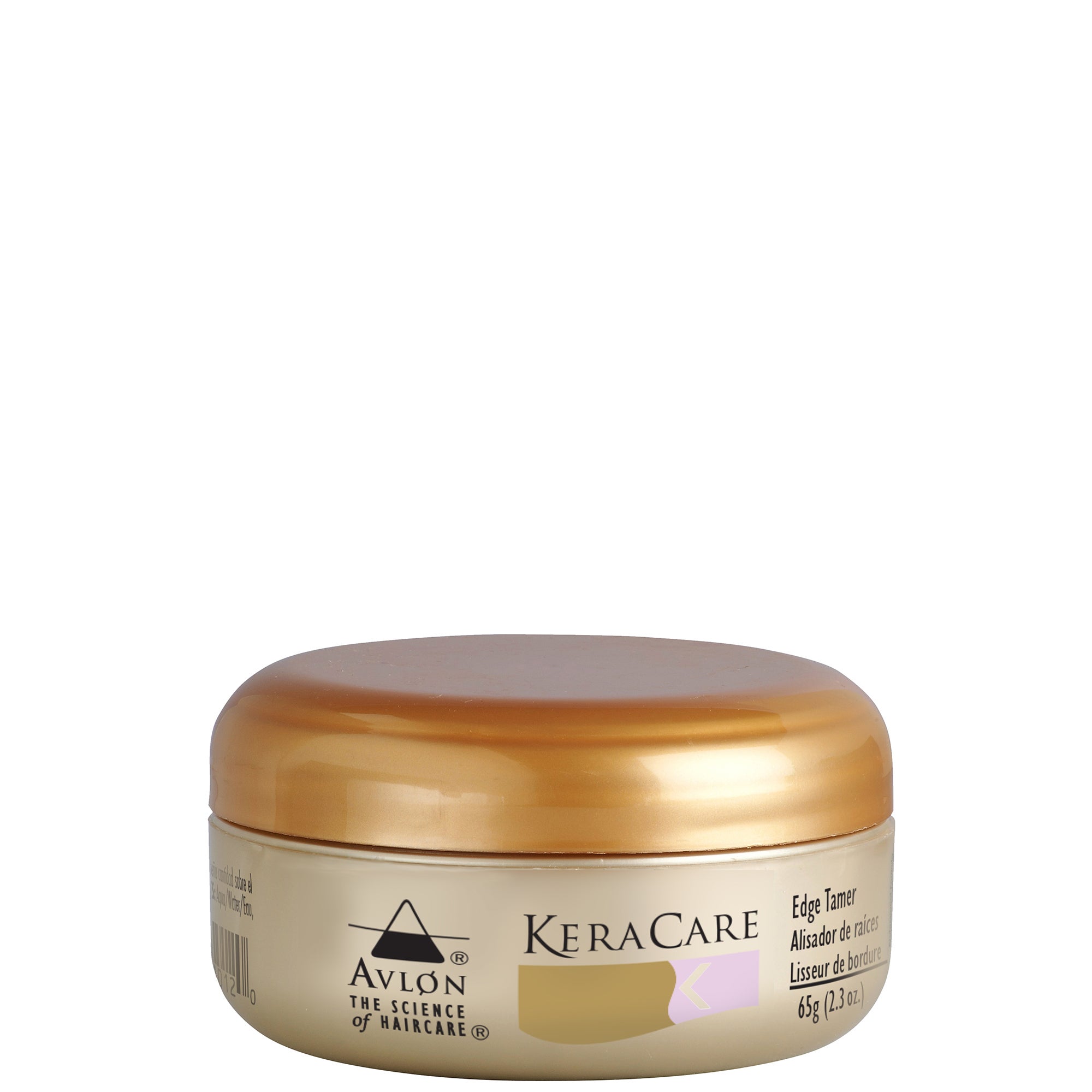 KeraCare Edge Tamer Gel per Capelli 65 g | LOOKFANTASTIC