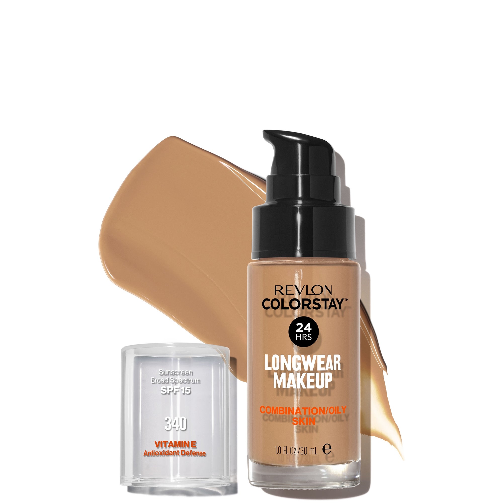 Revlon ColorStay Make-Up Foundation for Combination/Oily Skin (Various ...