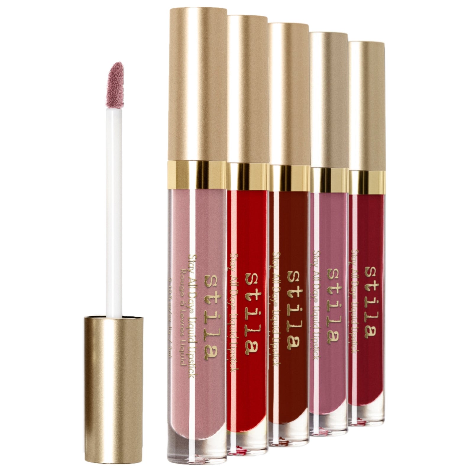 Stila Stay All Day® Liquid Lipstick - Fiery | allbeauty