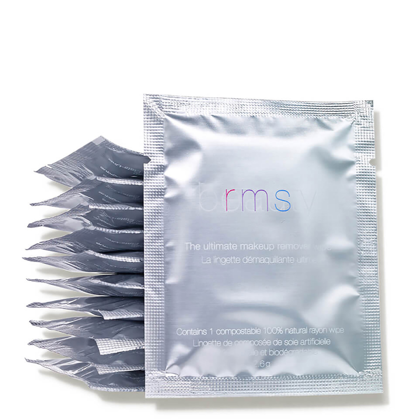 RMS Beauty Ultimate Makeup Remover Wipe x 20 | Cult Beauty