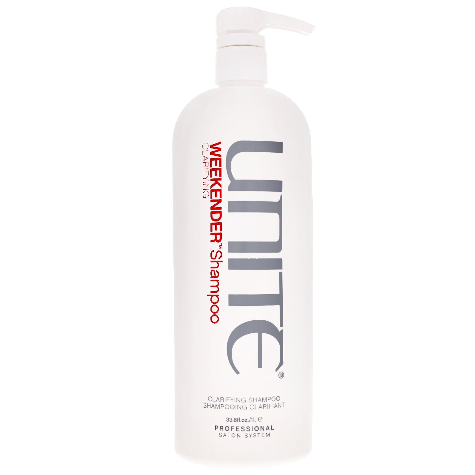 Unite Specialty Weekender Shampoo 1000ml / 33.8 fl.oz | allbeauty