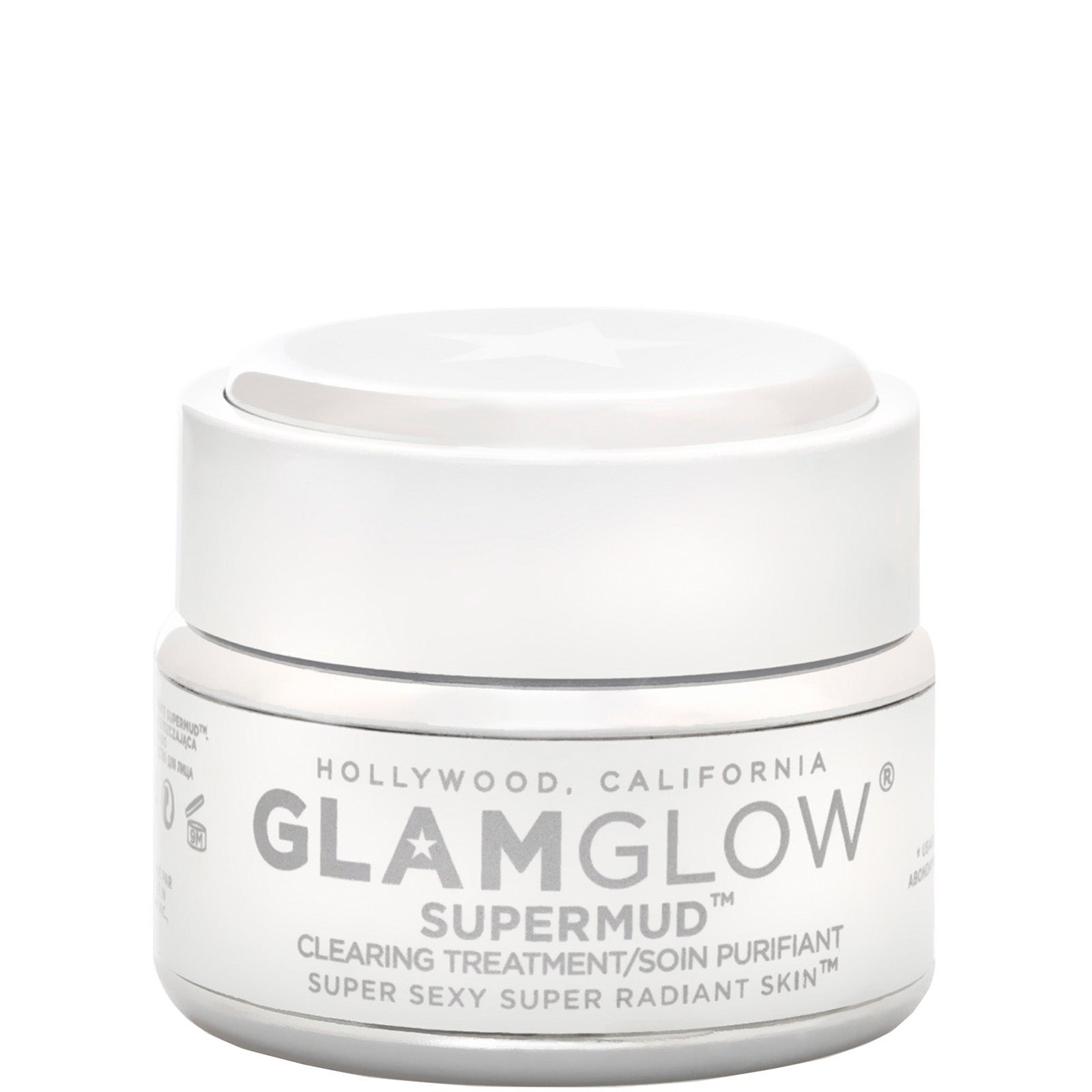 GLAMGLOW Super-Clearing Mud Mask Treatment | Cult Beauty