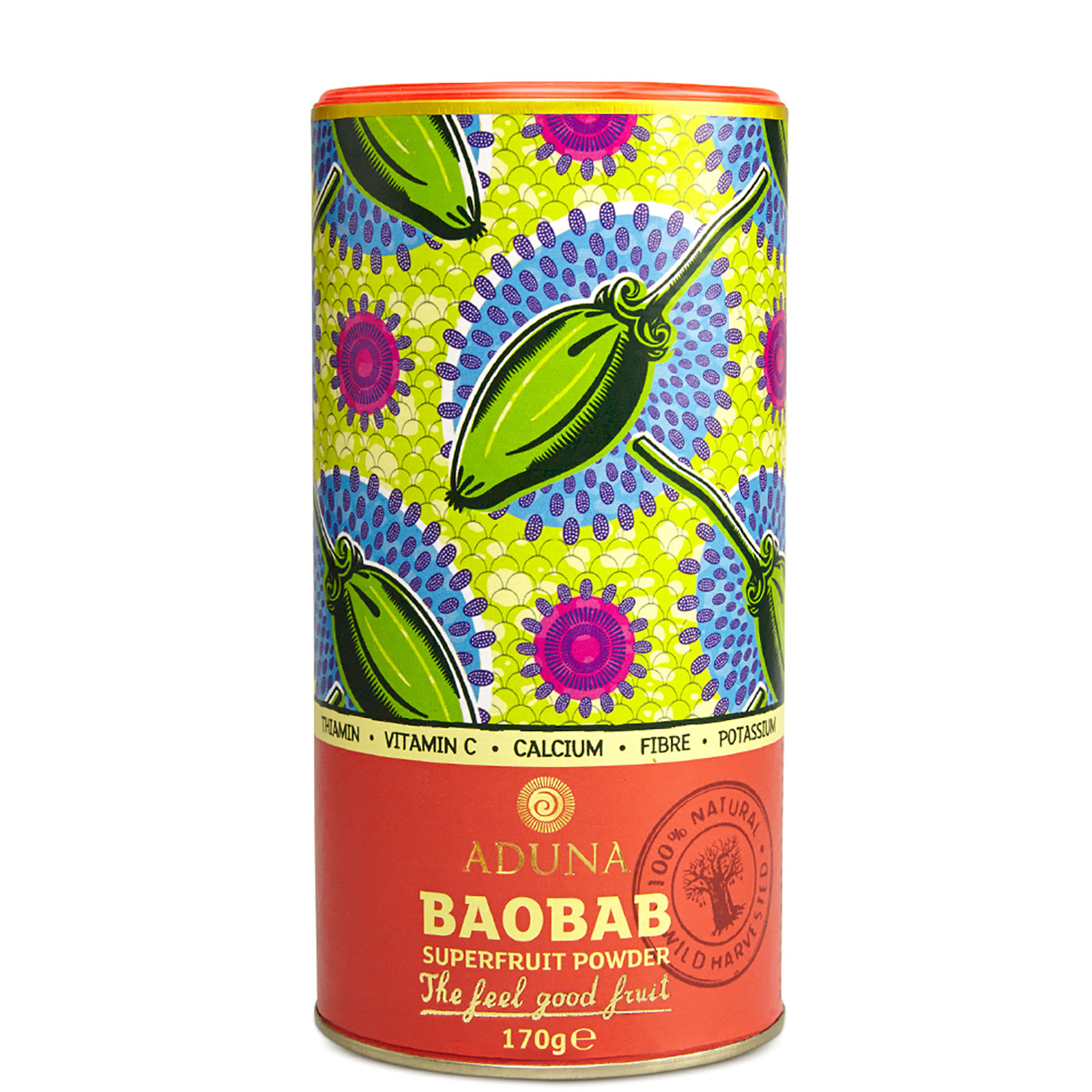 Aduna Baobab Superfruit Powder - 170g | Cult Beauty