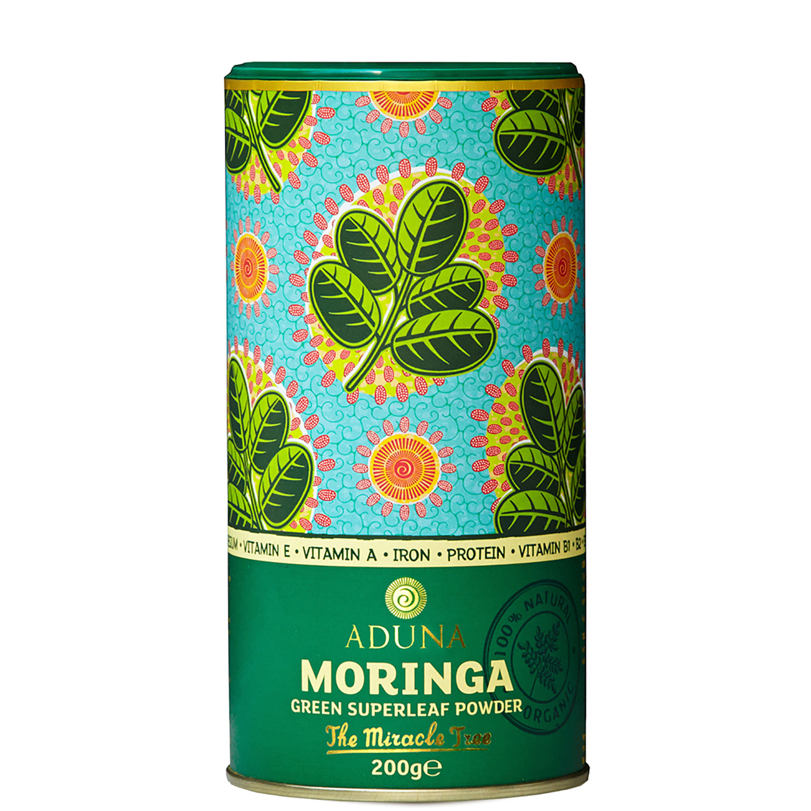 Aduna Moringa Superleaf Powder - 200g | Cult Beauty
