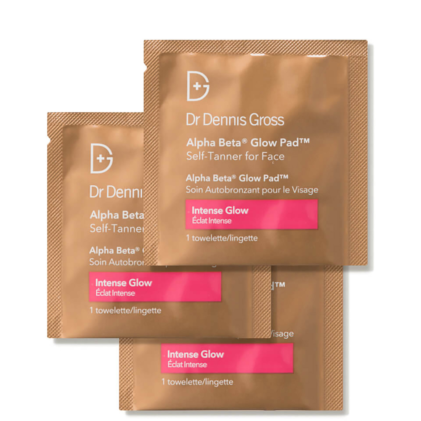 Dr Dennis Gross Alpha Beta Glow Pad - Intense Glow | LOOKFANTASTIC
