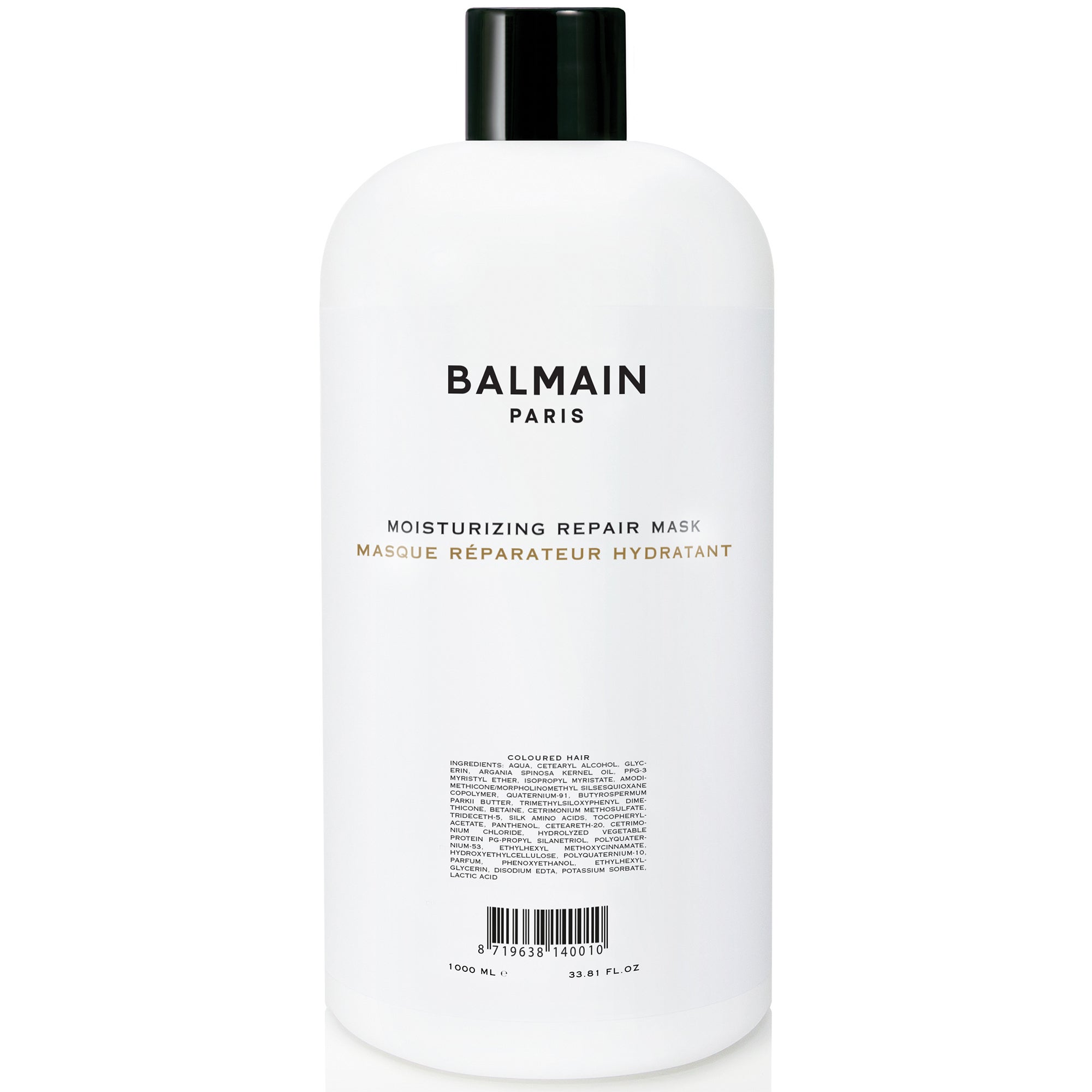 Balmain Hair Moisturising Repair Mask (200ml) | LOOKFANTASTIC