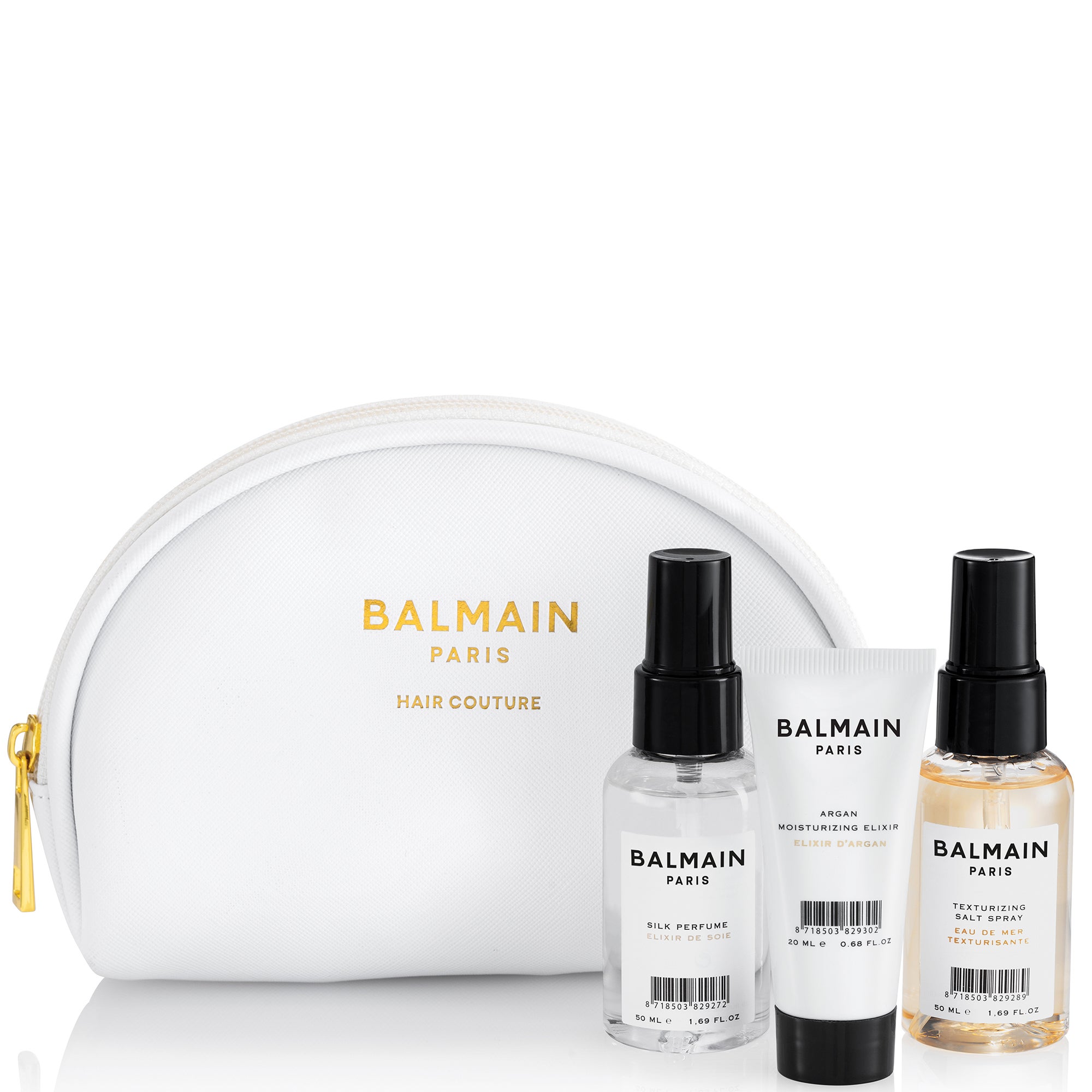 Balmain Hair Styling Cosmetic Bag | Mankind
