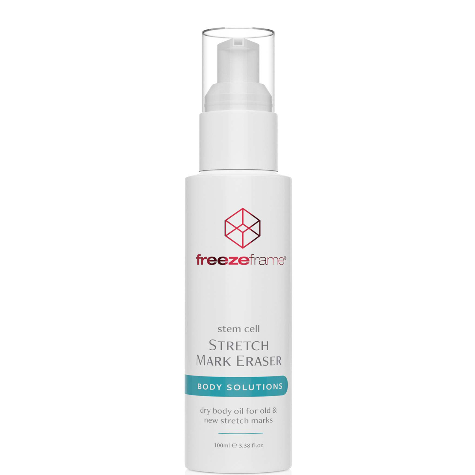Freezeframe Stretch Mark Eraser 80ml | LOOKFANTASTIC