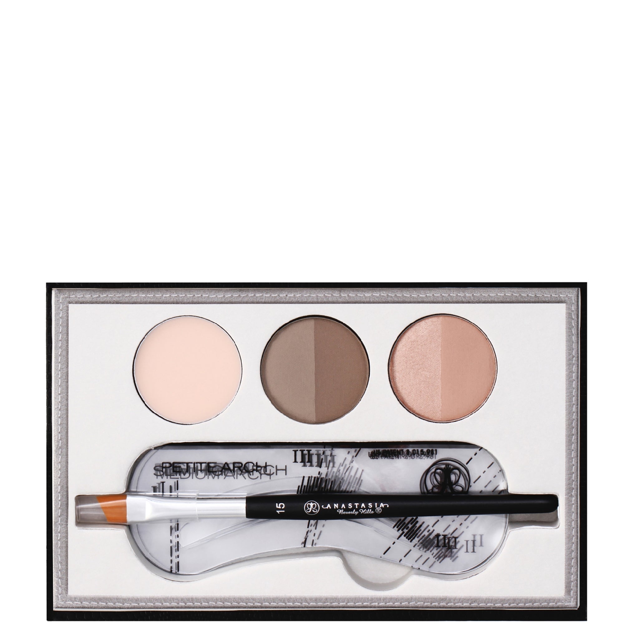 Anastasia Beauty Express Kit - Blonde | Cult Beauty