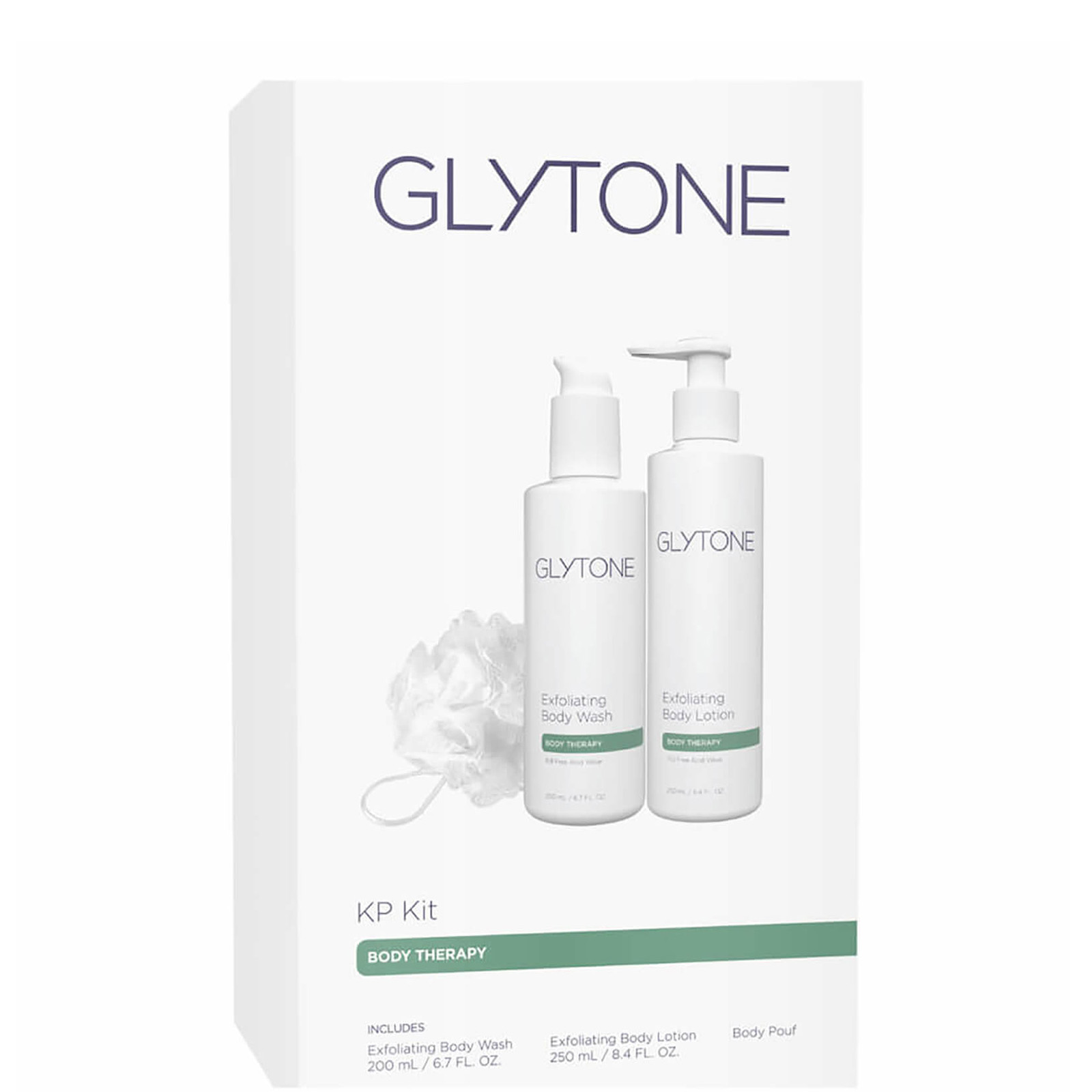 Glytone KP Kit (3 piece - $76 Value) | Dermstore