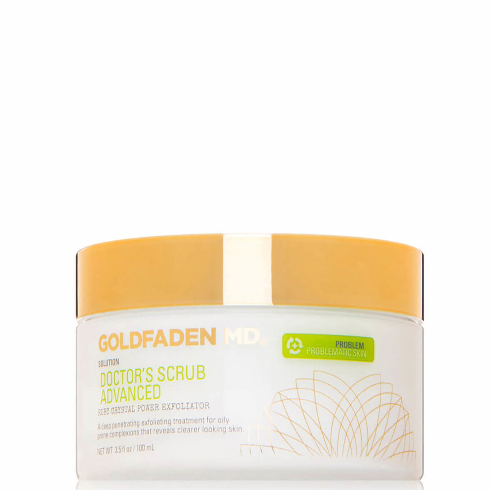 Goldfaden MD Doctor's Scrub Advanced | LOOKFANTASTIC