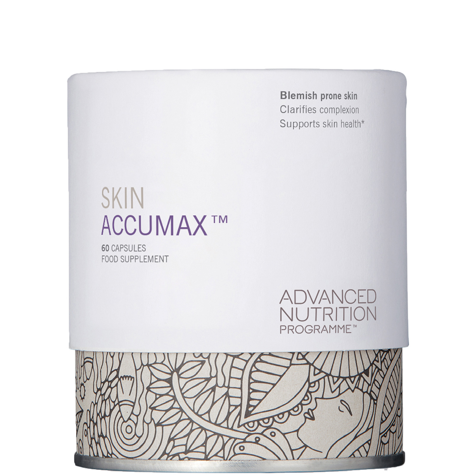 Advanced Nutrition Programme™ Skin Accumax™ - 60 Softgels | Cult Beauty