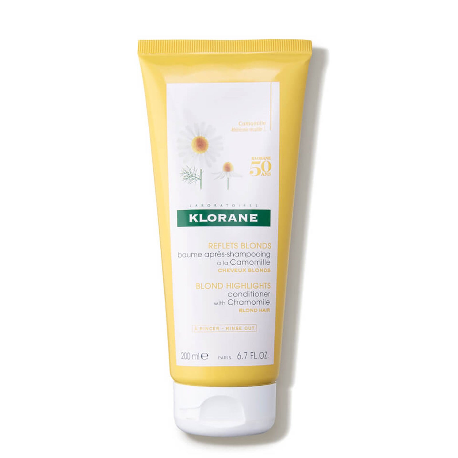 KLORANE Conditioner with Chamomile - Blond Hair (6.7 fl. oz.) | Dermstore