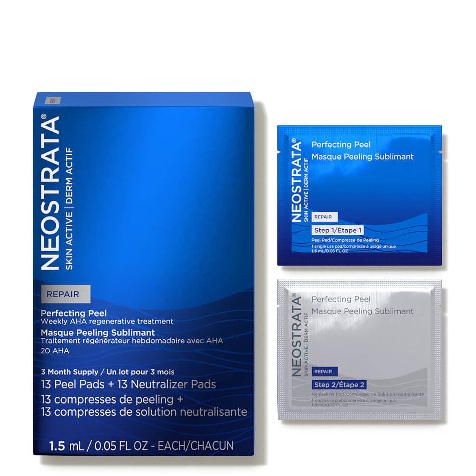 Neostrata Skin Active Perfecting Peel | LOOKFANTASTIC