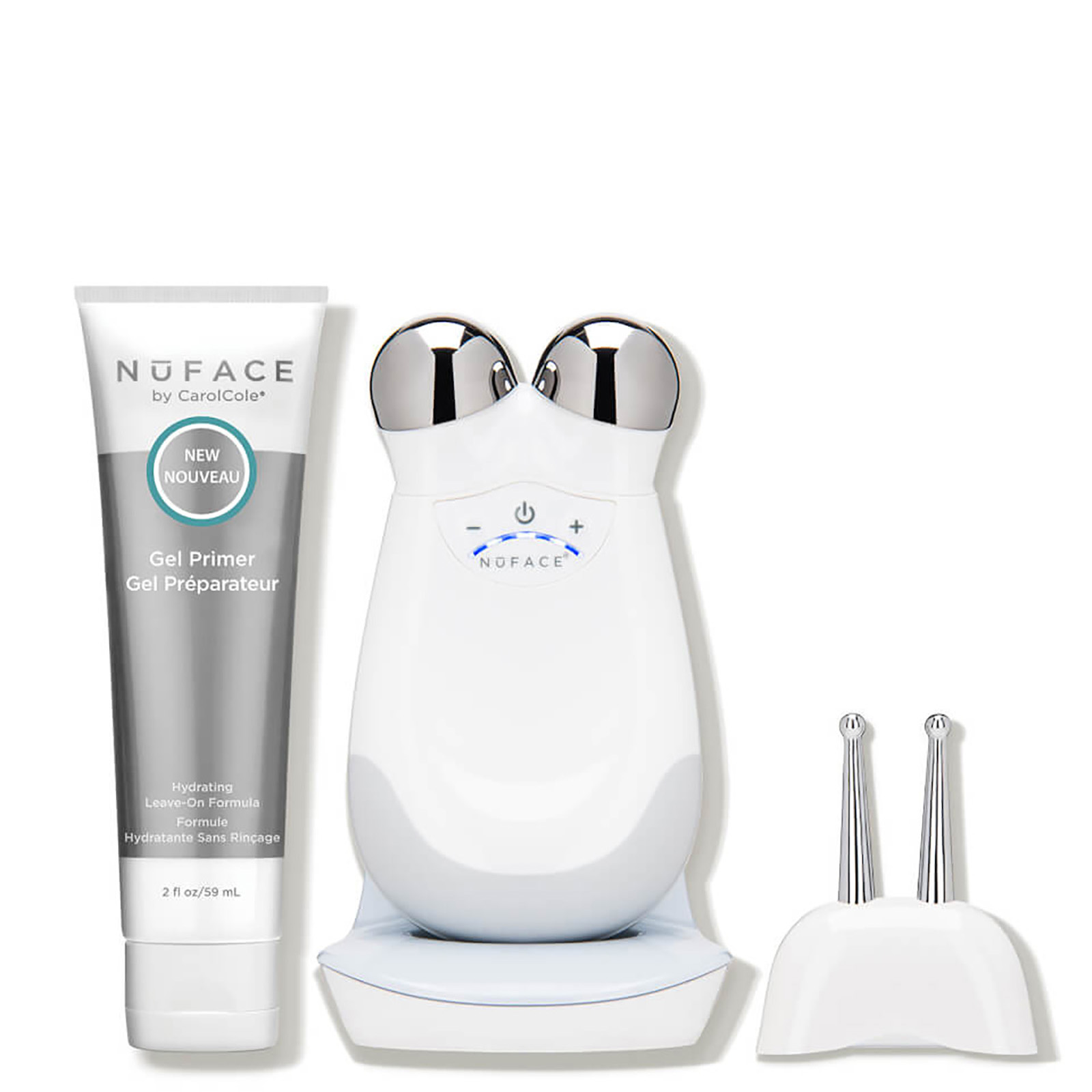 NuFACE Trinity and Trinity ELE Attachment Set | Cult Beauty