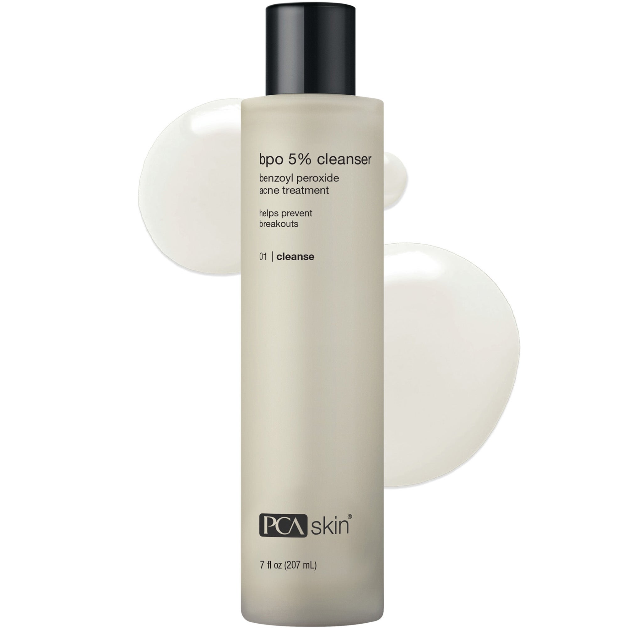 PCA SKIN BPO 5% Cleanser (7 oz.) | Dermstore