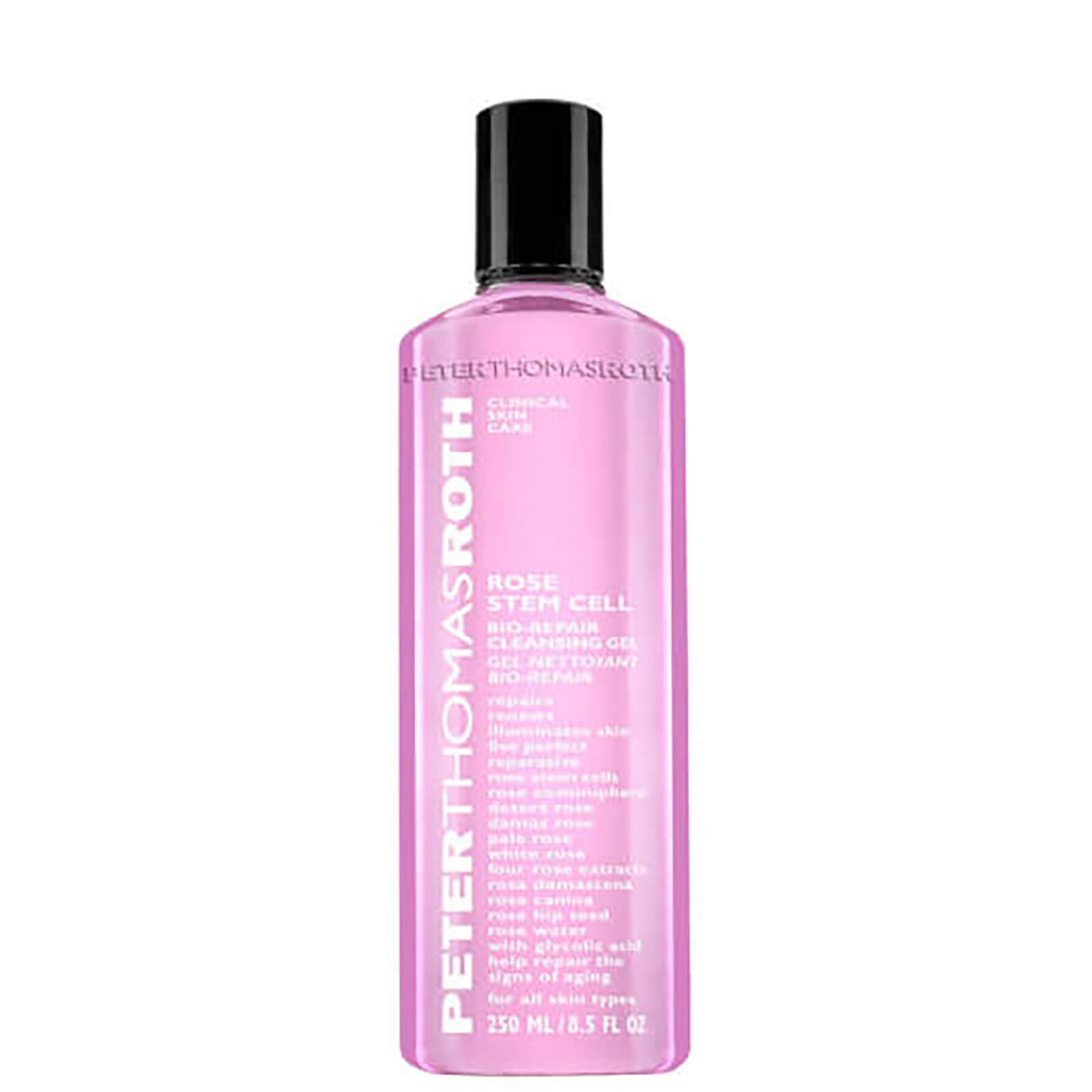 Peter Thomas Roth Rose Stem Cell Bio-Repair Cleansing Gel | Cult Beauty