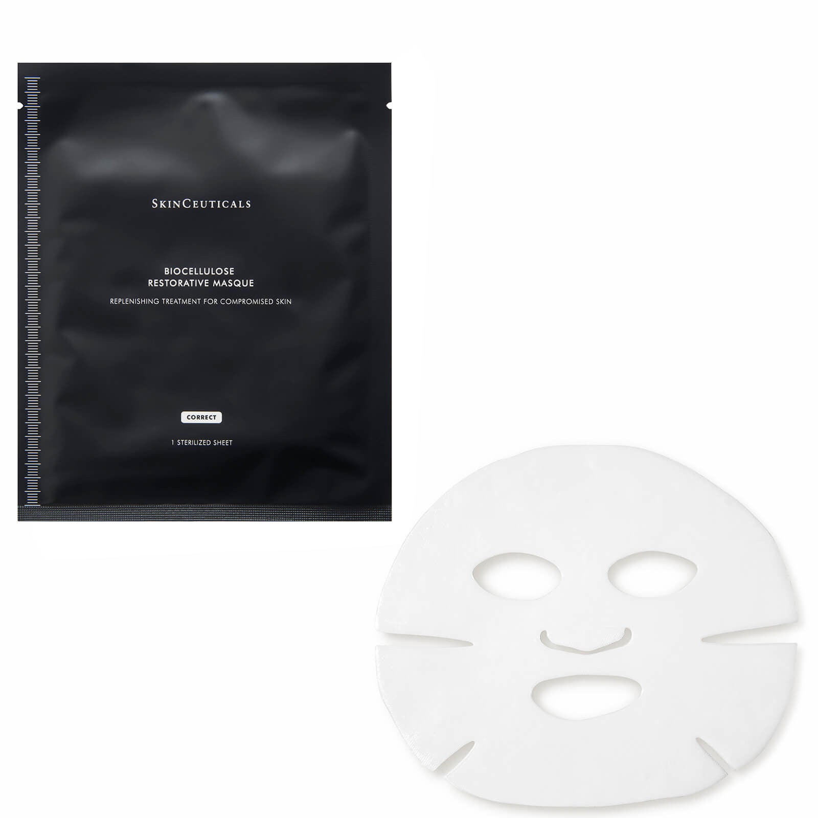 SkinCeuticals Biocellulose Restorative Sheet Mask (6 Pack) | Dermstore