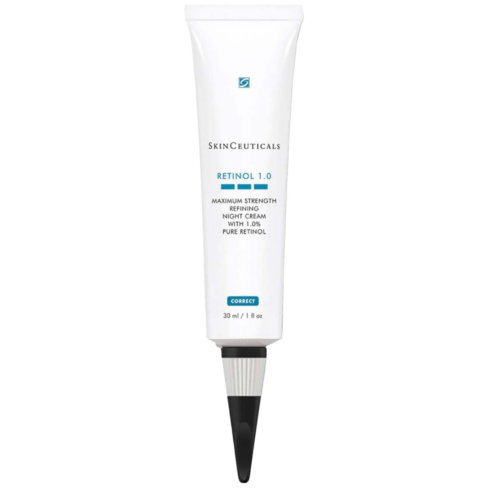 SkinCeuticals Retinol 1.0 Maximum Strength Refining Night Cream (1 fl ...