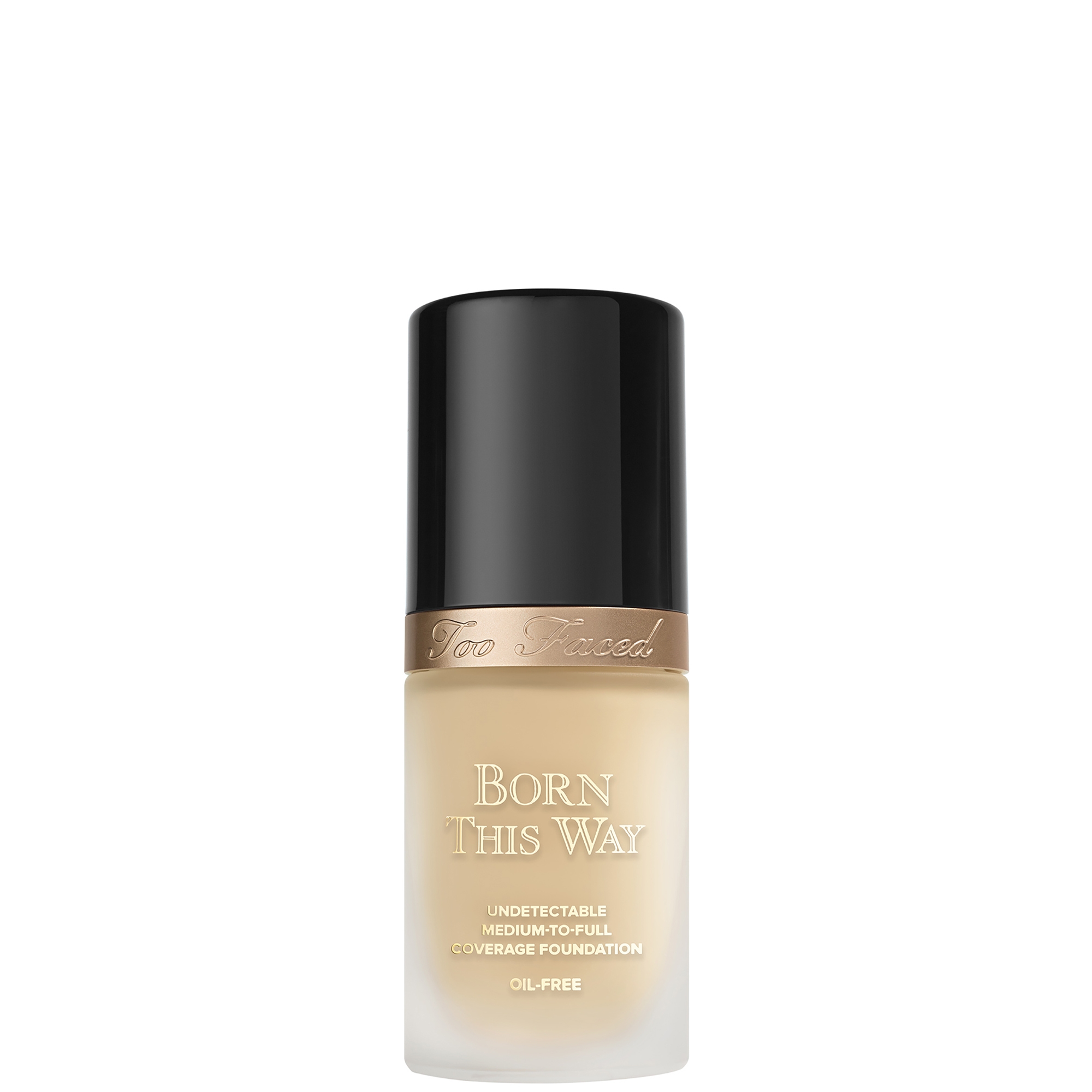 Too Faced Born This Way Foundation - Ivory | LOOKFANTASTIC