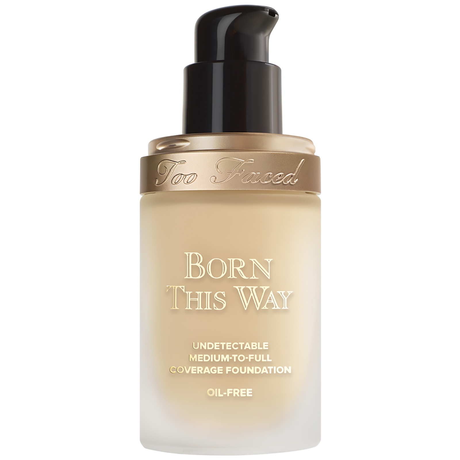 Too Faced Born This Way Foundation 30ml Various Shades Cult Beauty