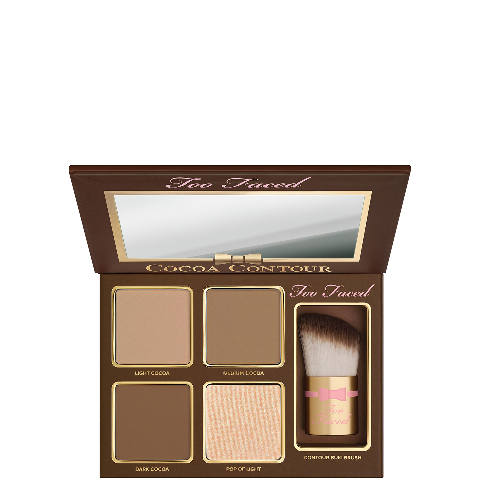 Too Faced Cocoa Contour - Chiseled to Perfection | Cult Beauty
