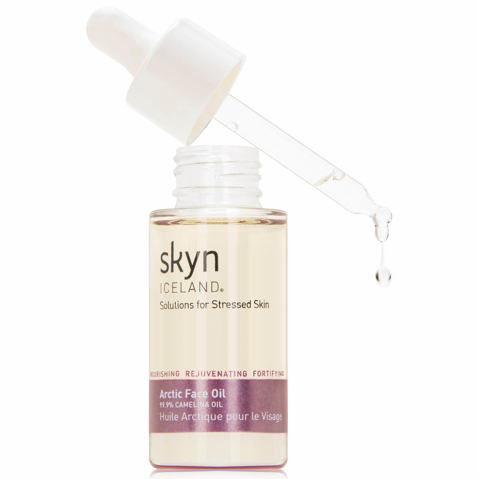skyn ICELAND Arctic Face Oil | Cult Beauty