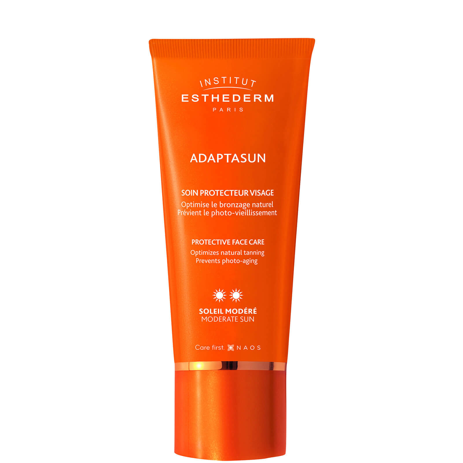 Institut Esthederm Adaptasun Face Sun Protection 50ml | LOOKFANTASTIC
