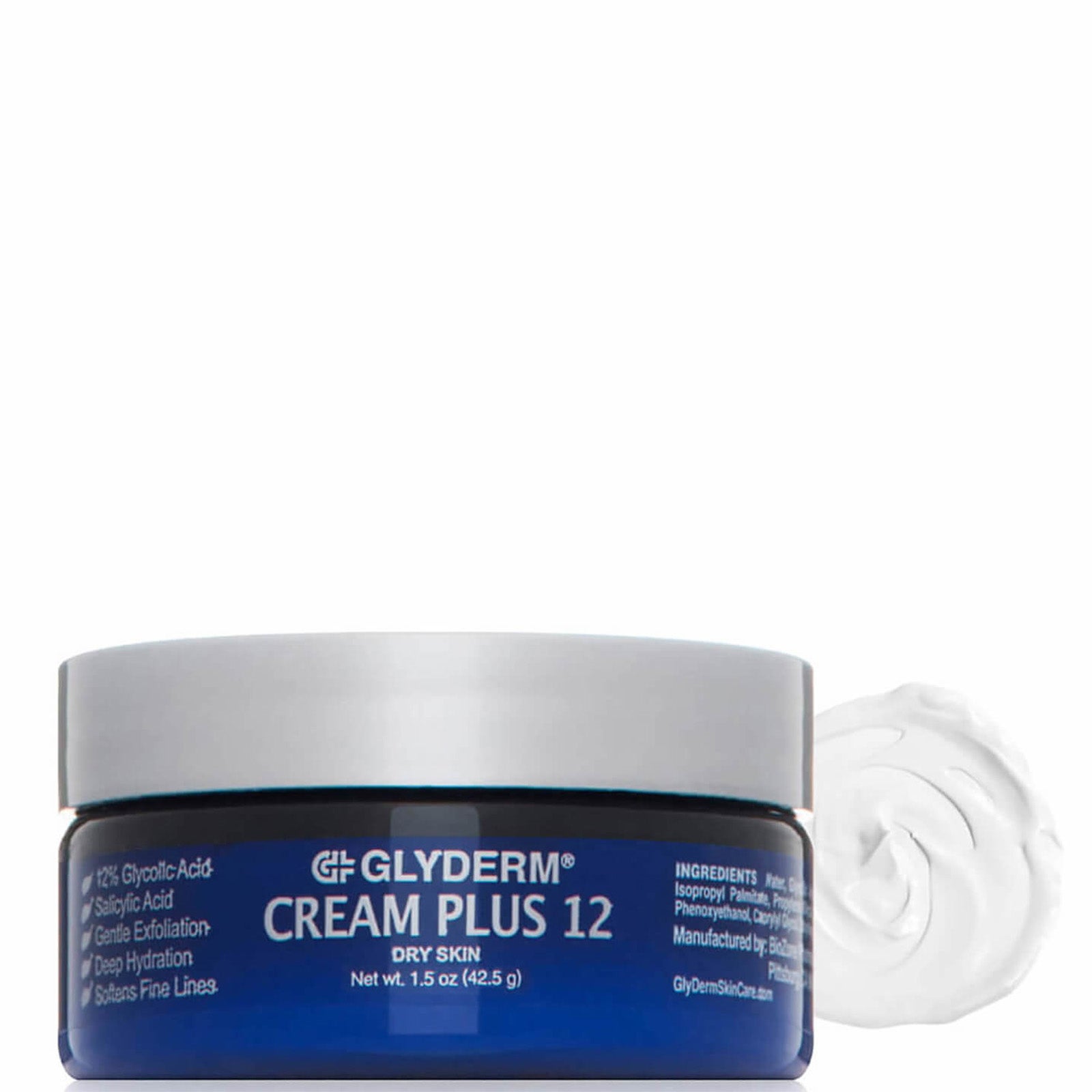 GlyDerm Cream Plus 12 | LOOKFANTASTIC