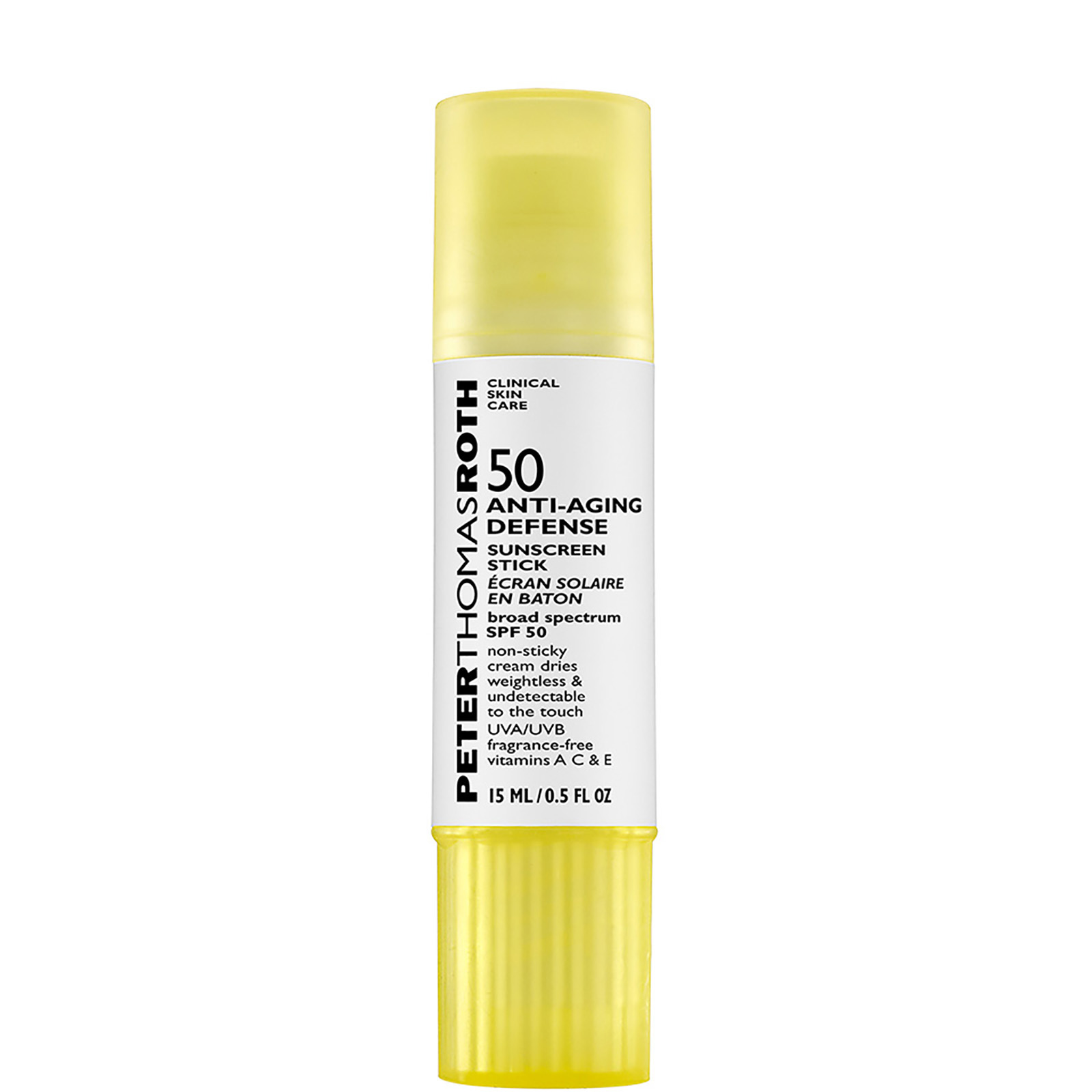 Peter Thomas Roth Anti-Aging Defense Sunscreen Stick Broad Spectrum SPF ...