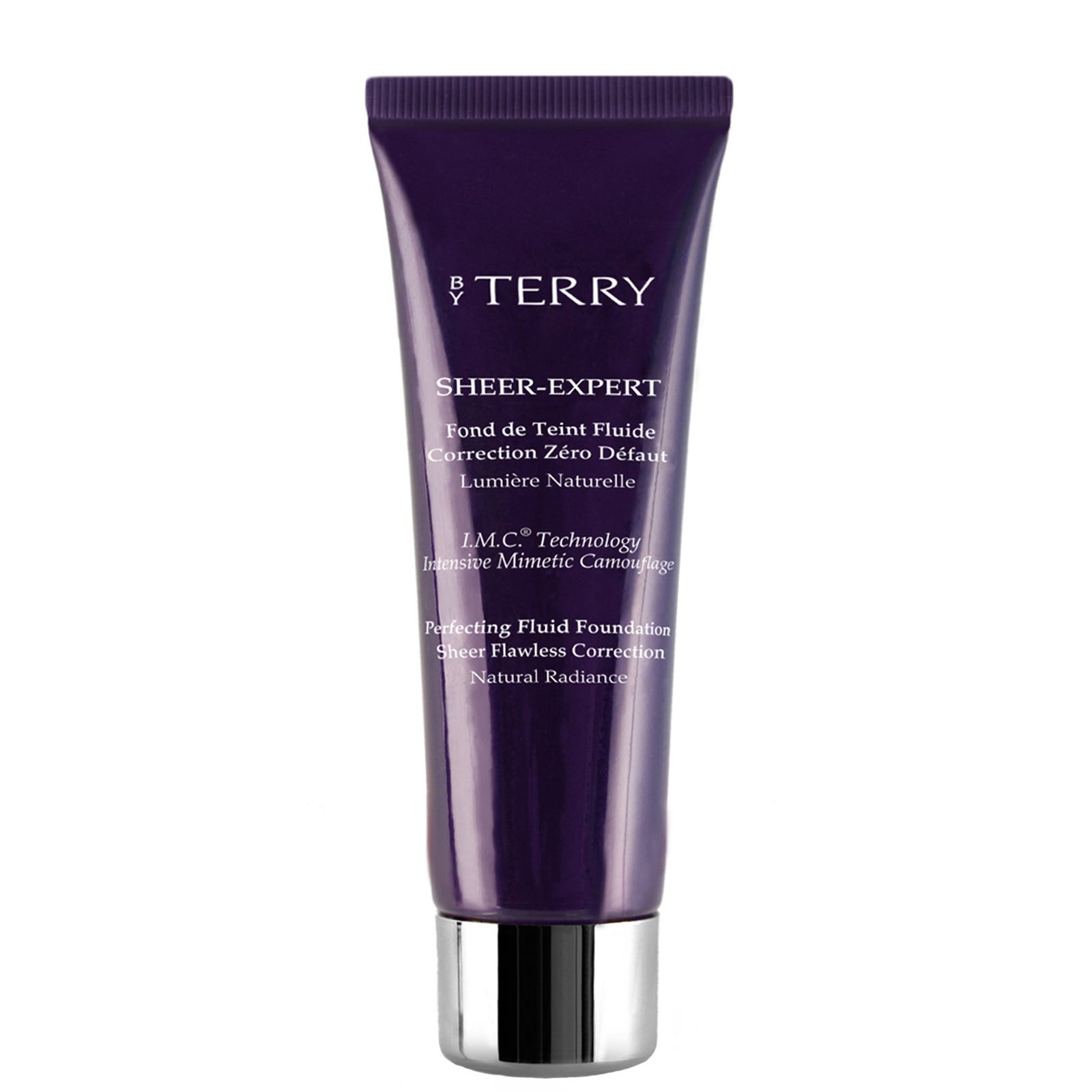 By Terry Sheer Expert Fluid Foundation 35ml (Various Shades) | Cult Beauty
