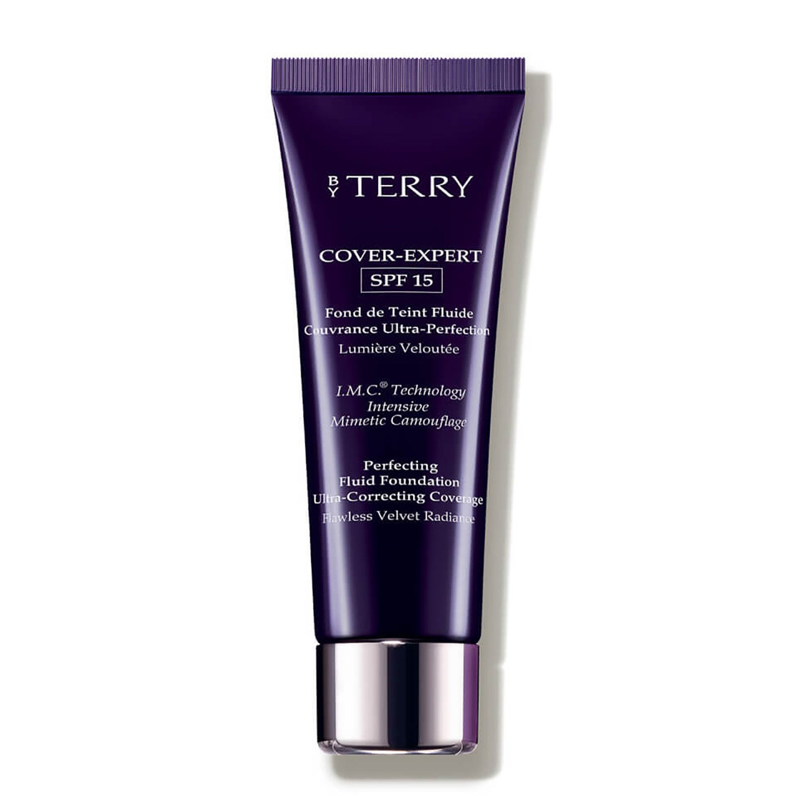 By Terry Cover Expert SPF15 Foundation 35ml (Various Shades ...