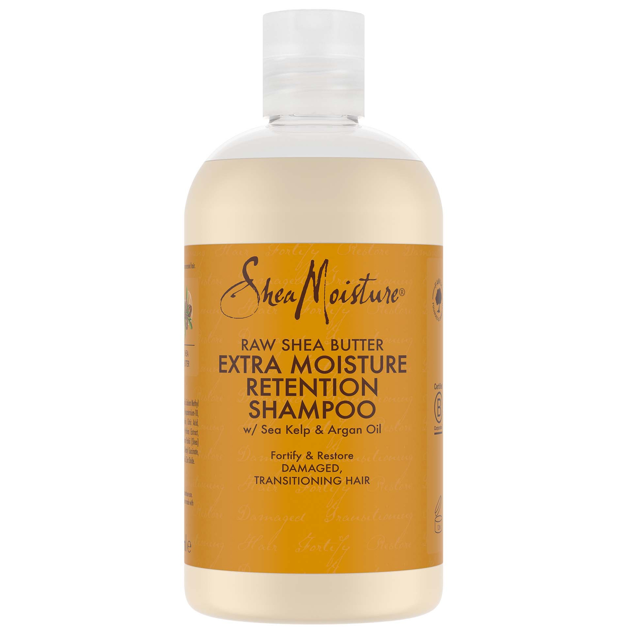 Shea Moisture Raw Shea Butter Moisture Retention Shampoo 379ml ...