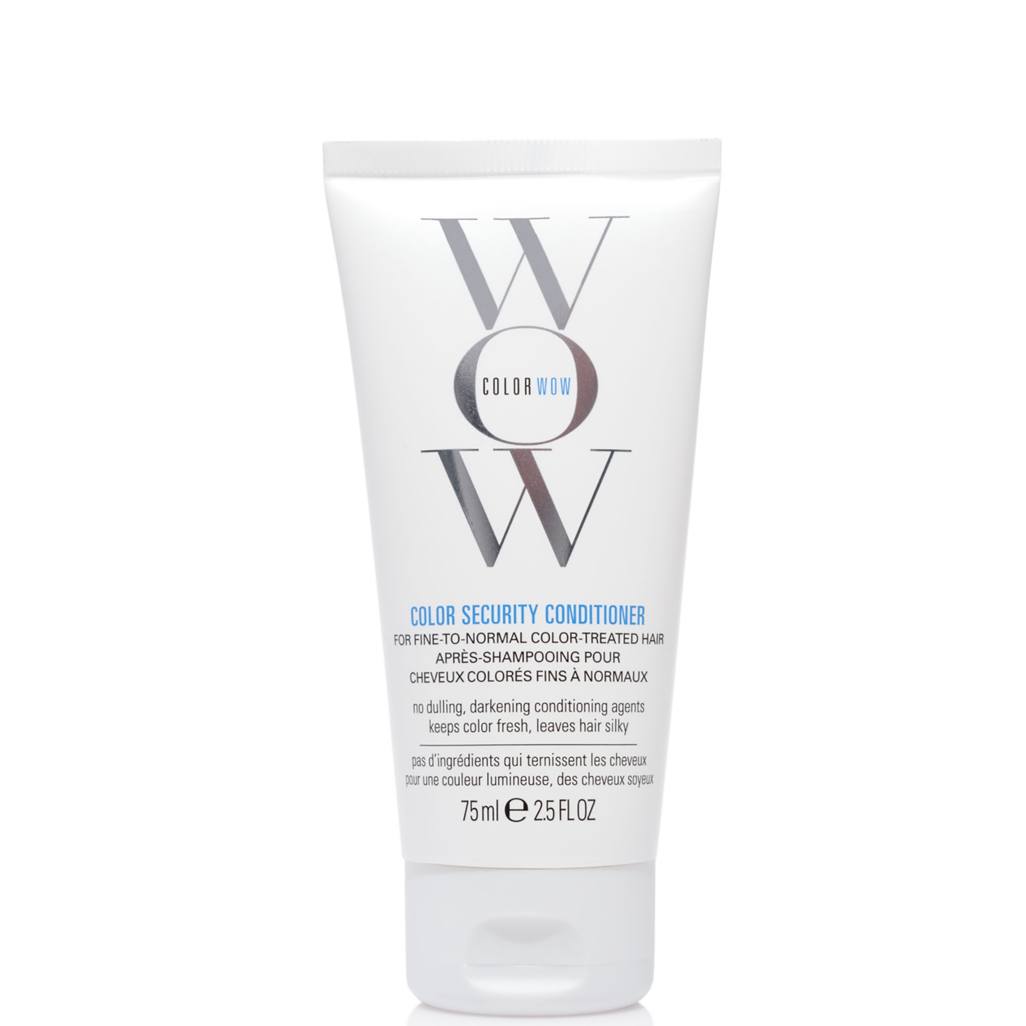 Color Wow Travel Color Security Conditioner for Fine to Normal Hair 75ml | Cult Beauty