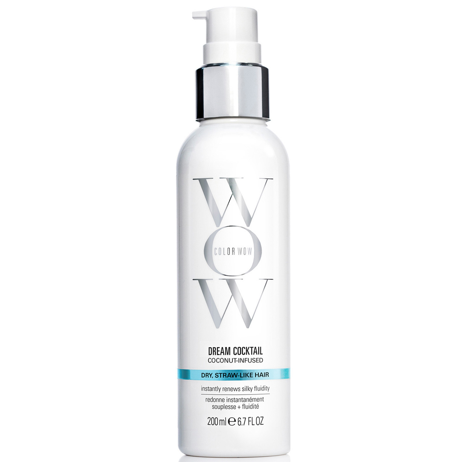 Color Wow Dream Cocktail - Coconut Infused 200ml | Cult Beauty