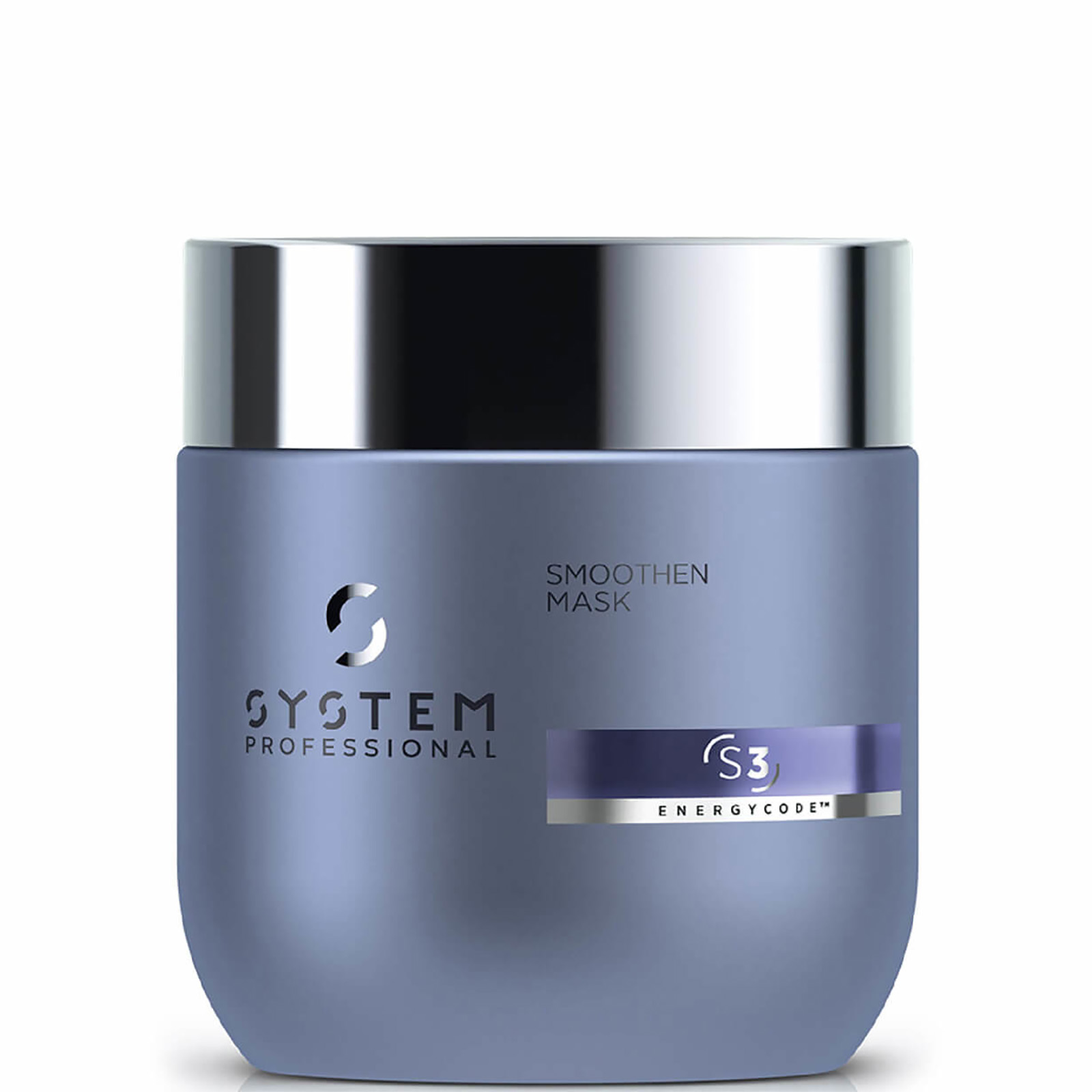 System Professional Smoothen Mask 200ml | LOOKFANTASTIC